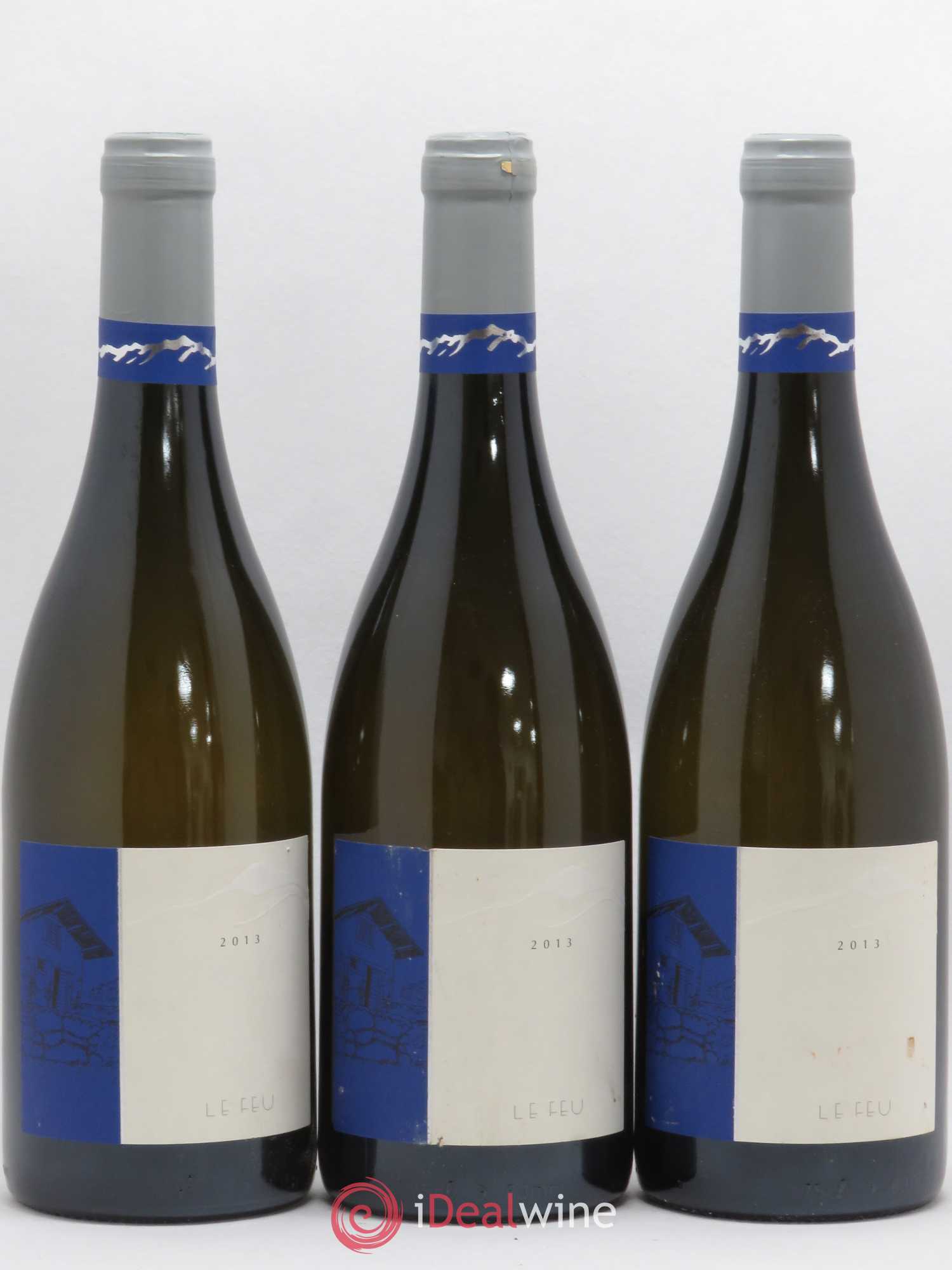 Acheter Vin de Savoie Le Feu Domaine Belluard (sans prix de réserve ...