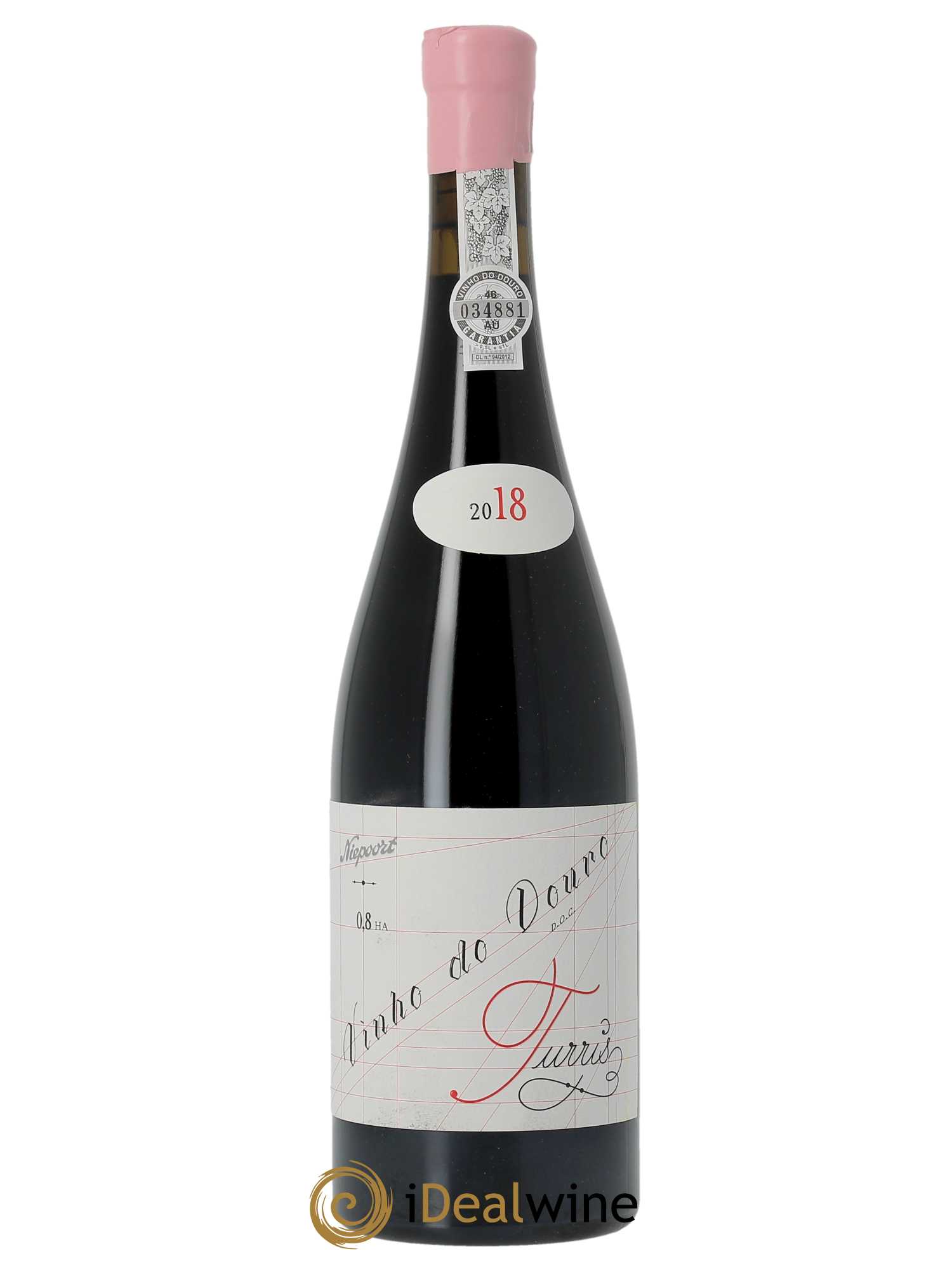 Buy Douro Turris Niepoort 2018 (lot: 15728)