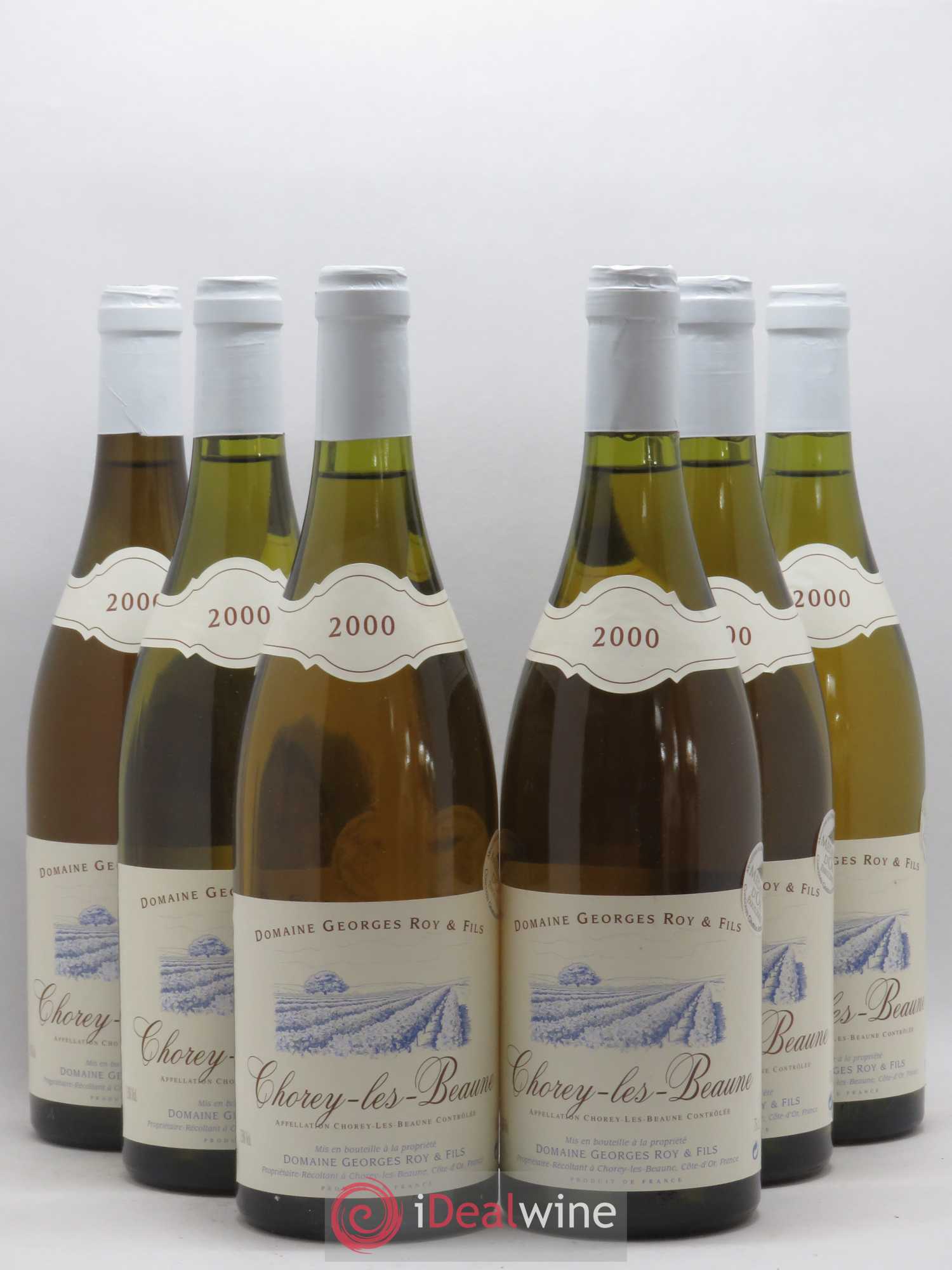 Acheter Chorey-lès-Beaune Georges Roy et Fils 2000 (lot: 2688)