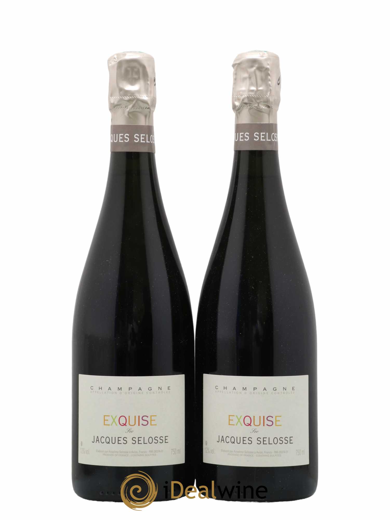 Acheter Exquise NV Jacques Selosse (lot: 1276)