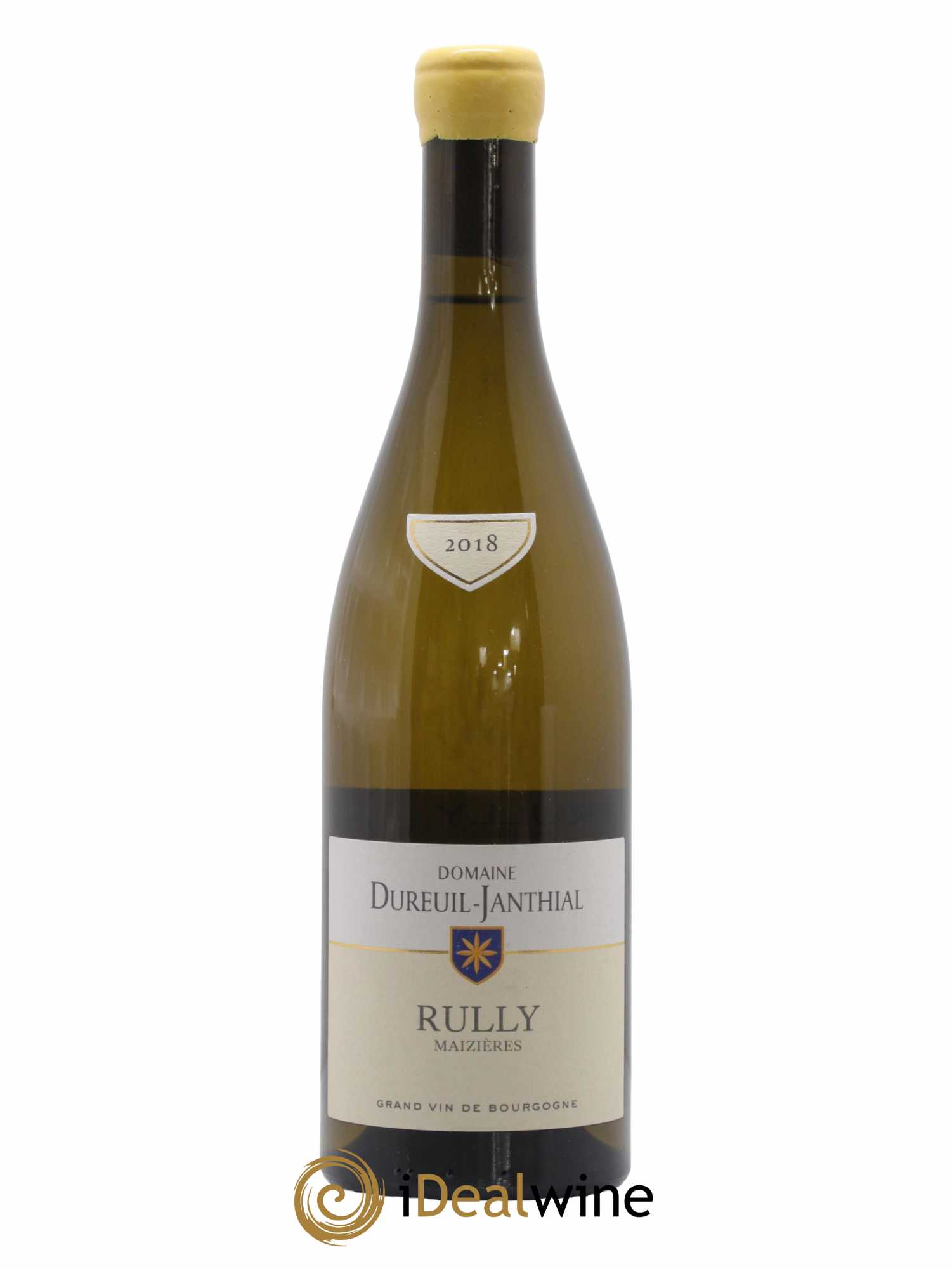 Buy Rully Maizières Vincent Dureuil-Janthial 2018 (lot: 3733)