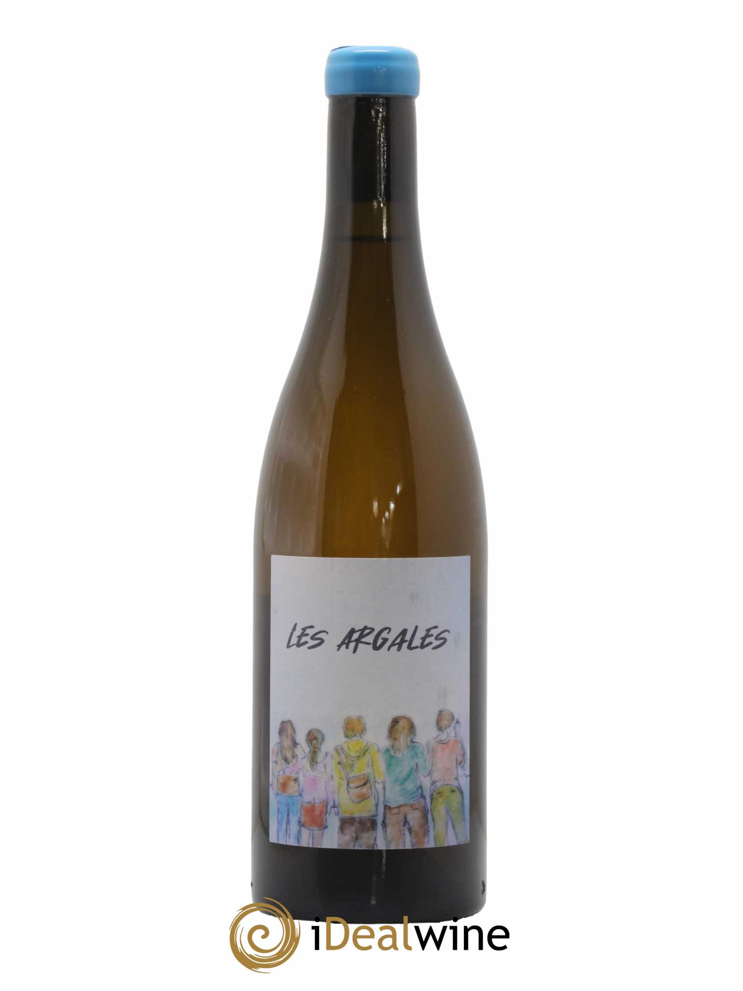 Acheter Vin de France Les Argales Nicolas Jacob 2018 (lot: 1382)