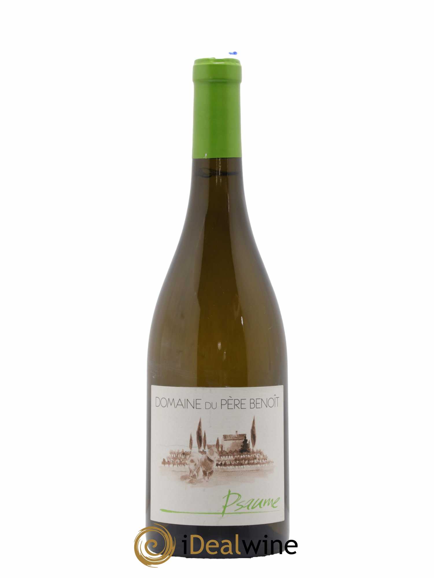 Buy Vin de France Cuvee Psaume Domain Du Père Benoit 2016 (lot: 3766)