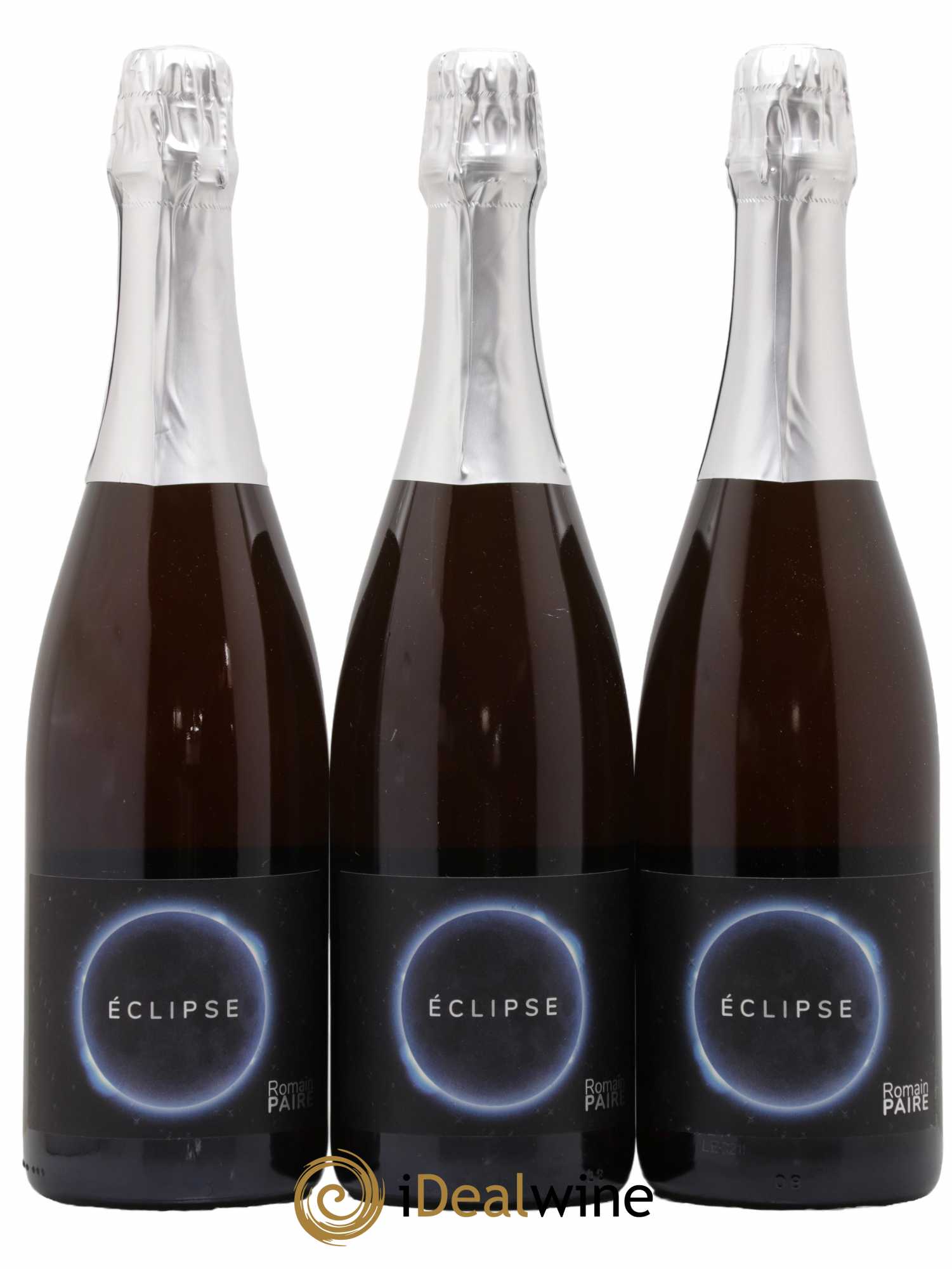 Acheter Vin de France Eclipse Romain Paire 2021 (lot: 3818)