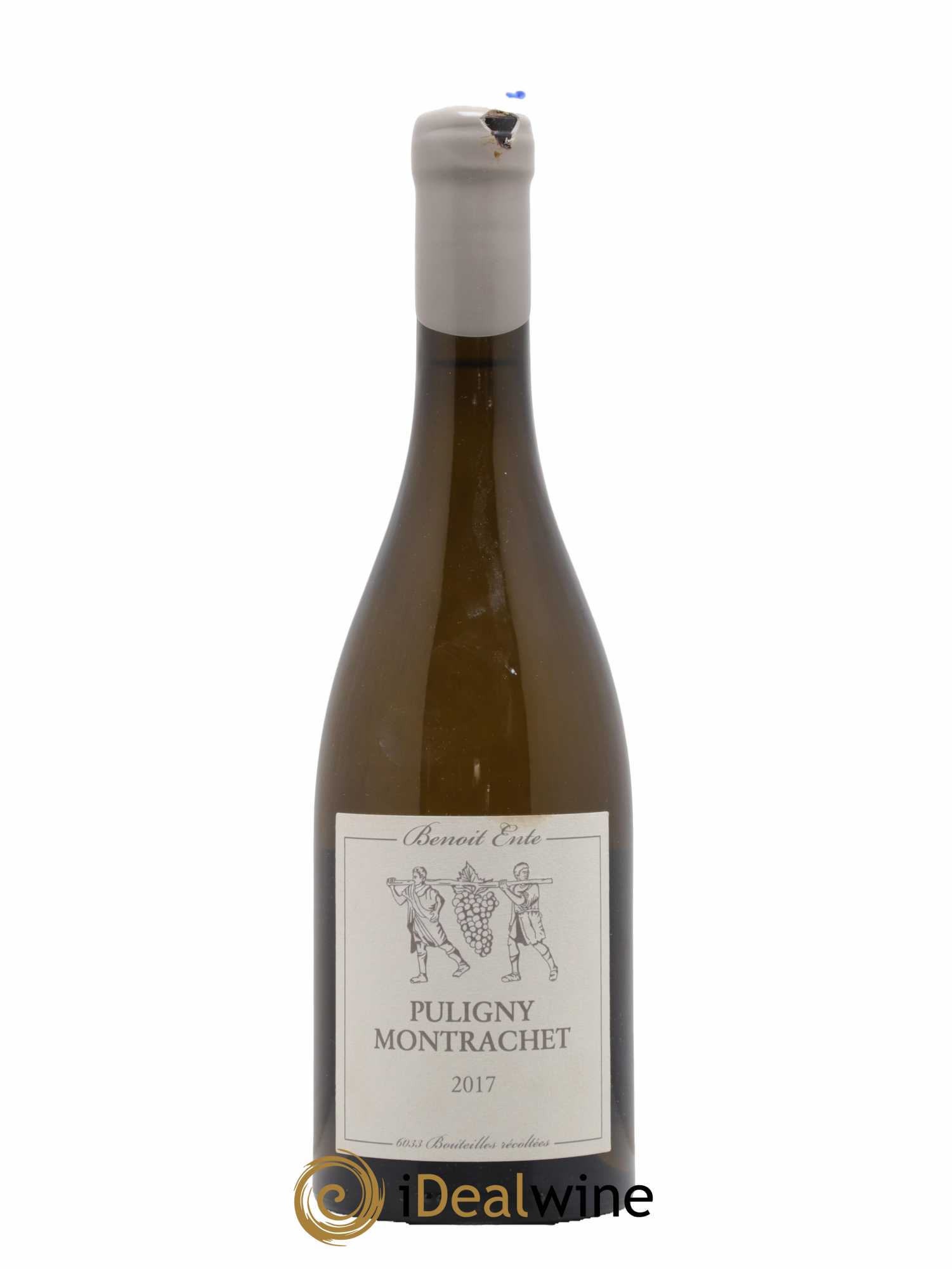 Buy Puligny-Montrachet Benoit Ente 2017 (lot: 4307)