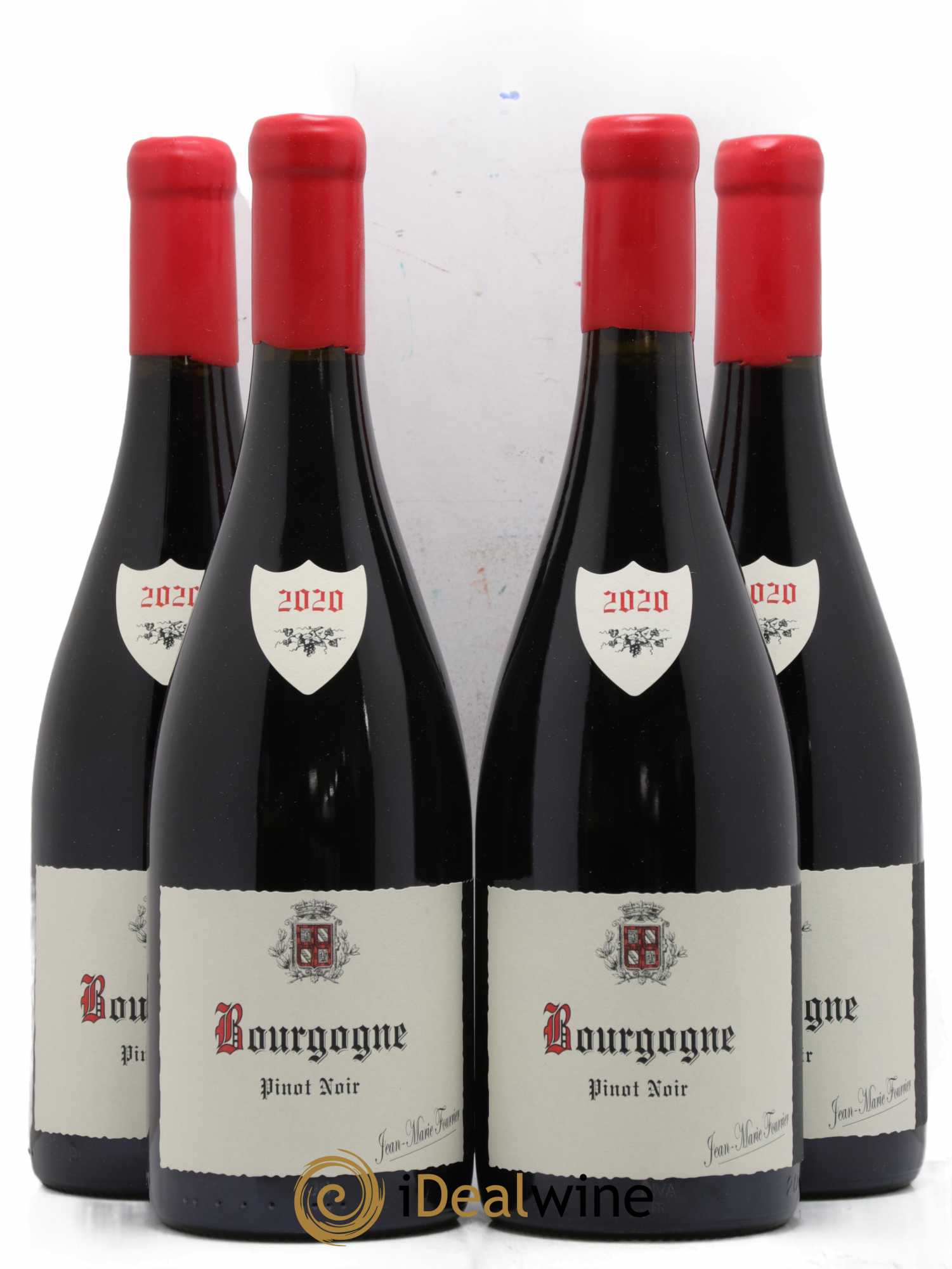 Buy Bourgogne Fourrier (Domaine) 2020 (lot: 4366)
