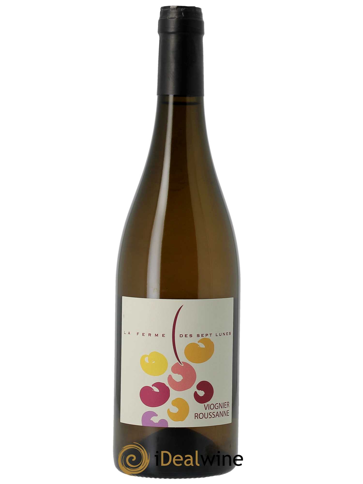 Buy Vin de France Viognier Roussanne Ferme des Sept Lunes 2022 (lot: 30301)