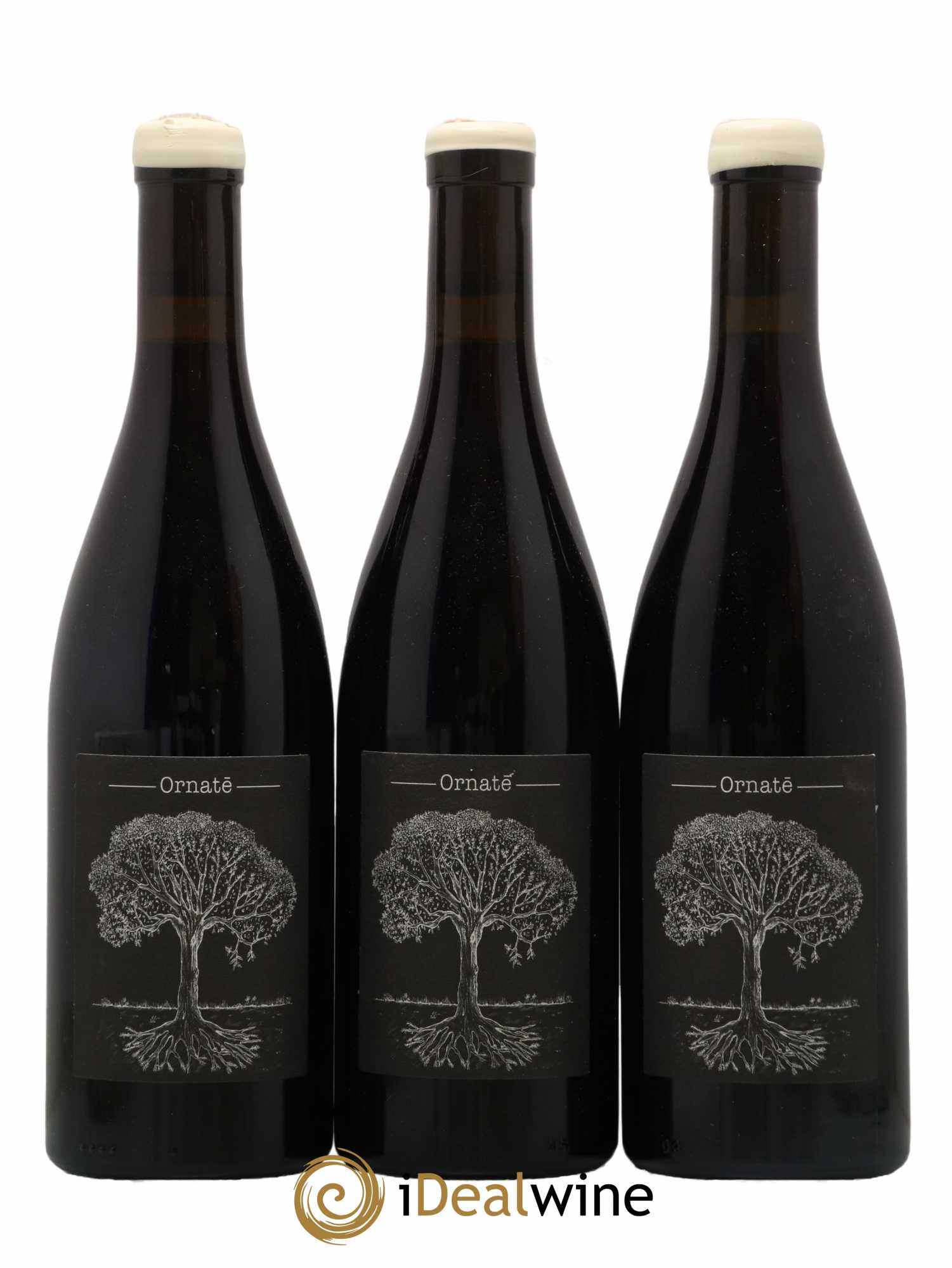 Acheter Vin de France Merlot Ornaté Jérôme Bretaudeau - Domaine de ...