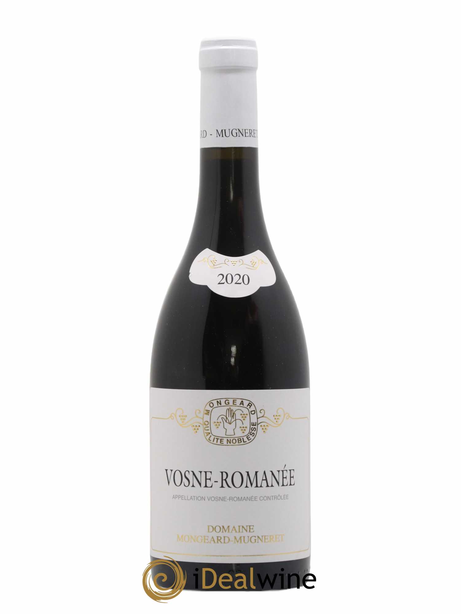 Acheter Vosne-Romanée Mongeard-Mugneret (Domaine) 2020 (lot: 4293)