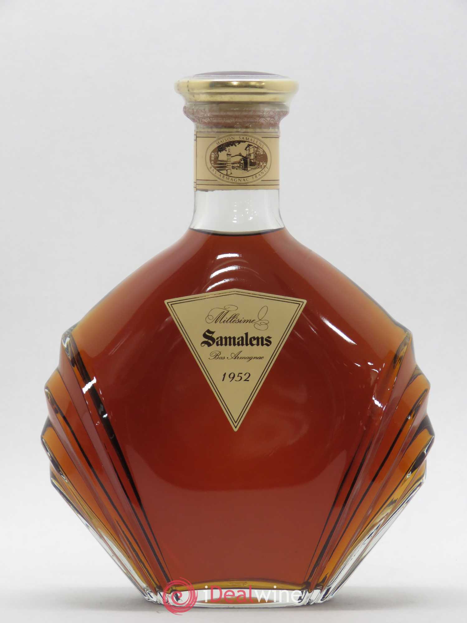 Bas Armagnac Samalens 1952 | Barnebys