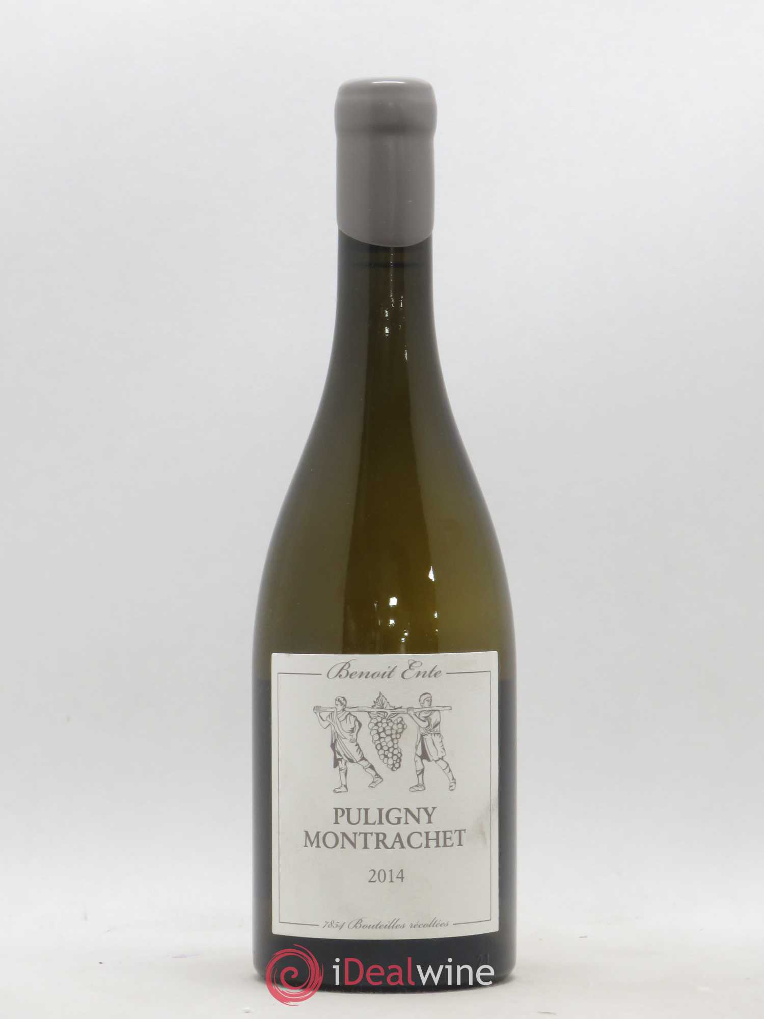 Acheter Puligny-Montrachet Benoit Ente 2014 (lot: 3241)