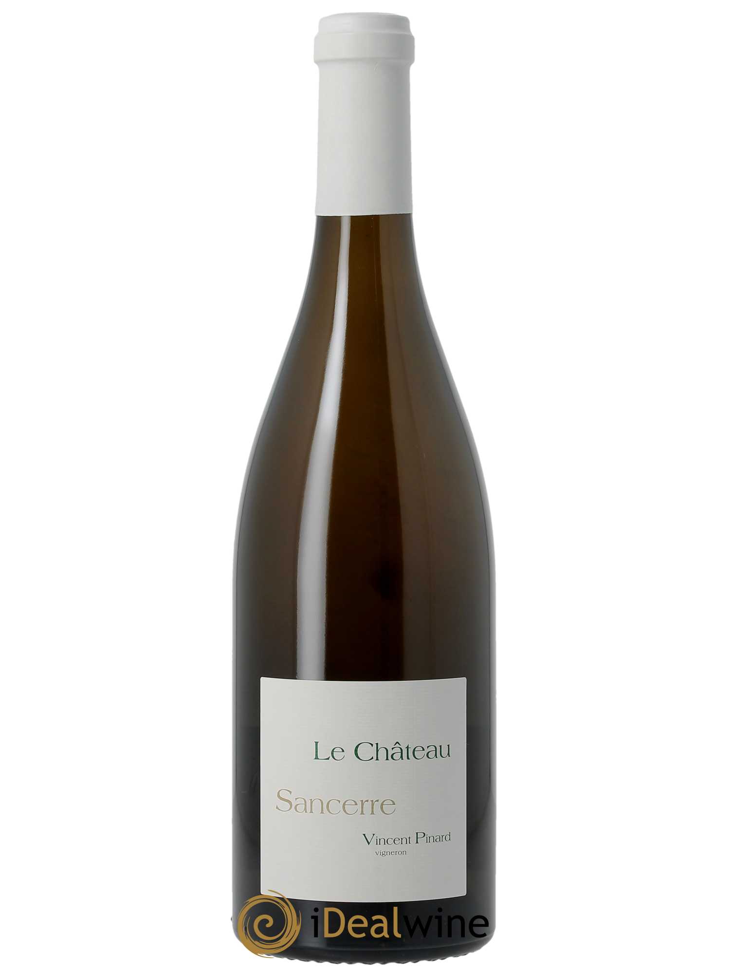 Acheter Sancerre Le Château Vincent Pinard 2021 (lot: 95963)
