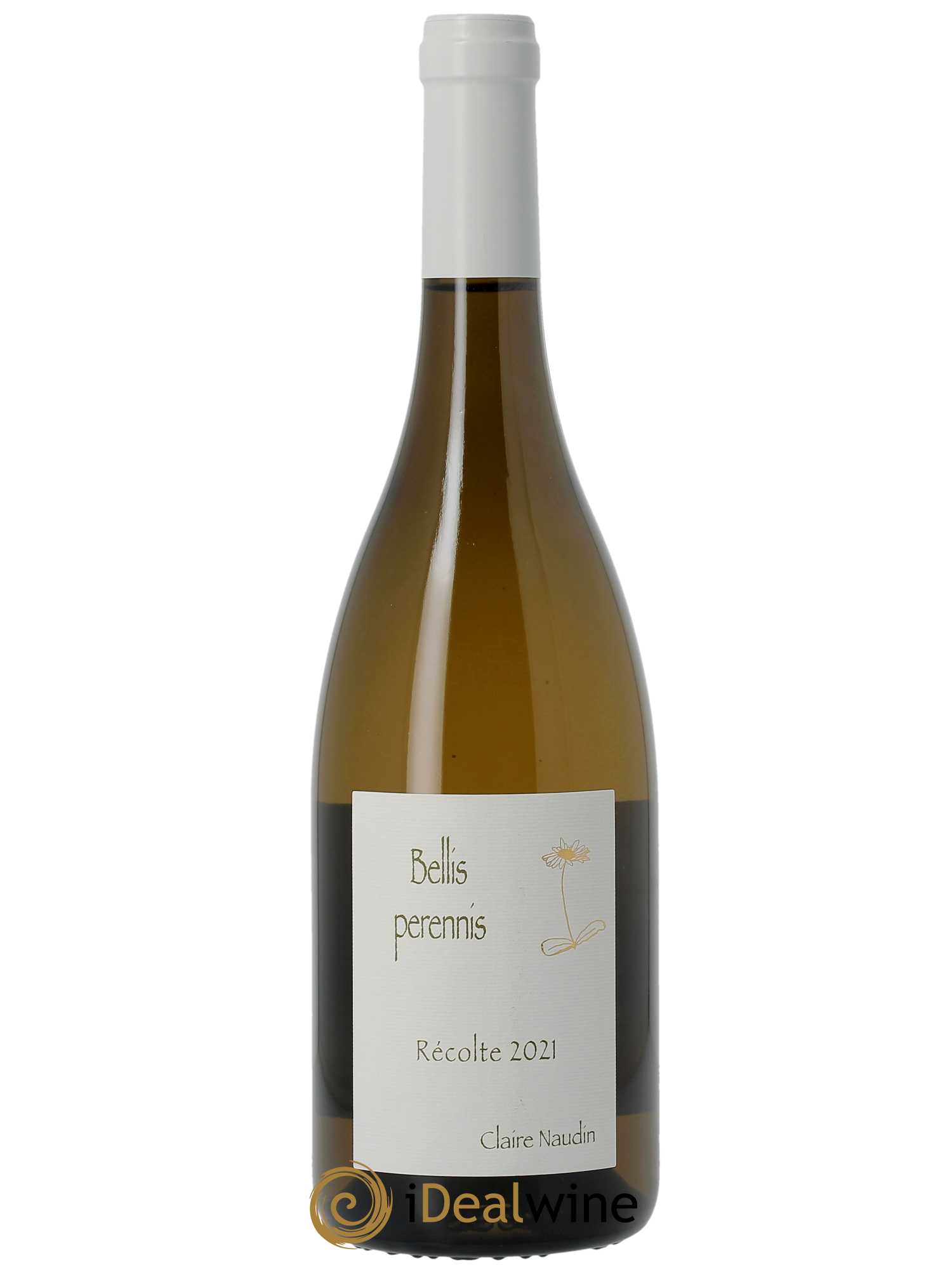 Acheter Hautes Côtes de Beaune Bellis Perrenis Naudin-Ferrand (Domaine ...