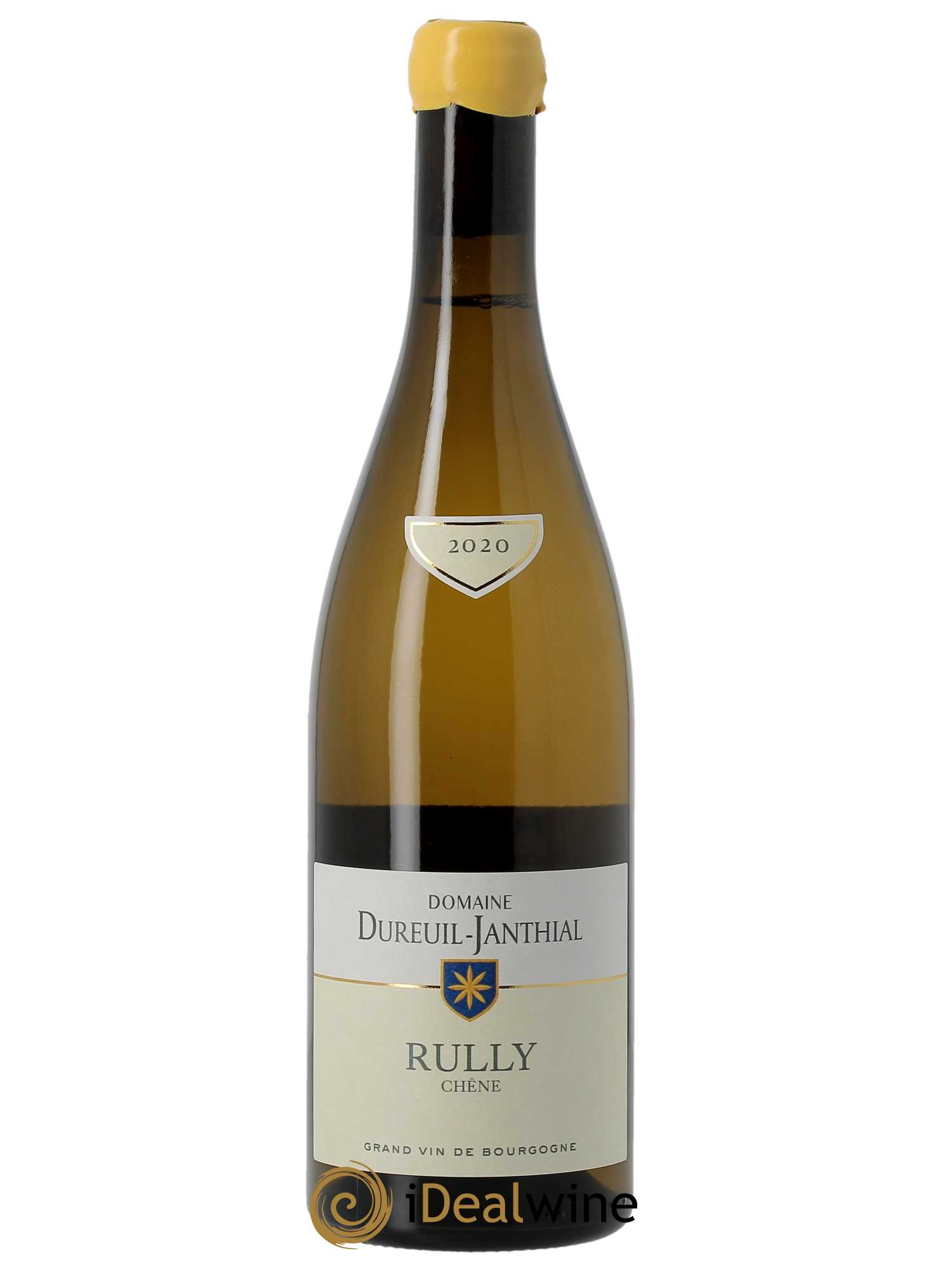 Buy Rully Chêne Vincent Dureuil-Janthial 2020 (lot: 102223)