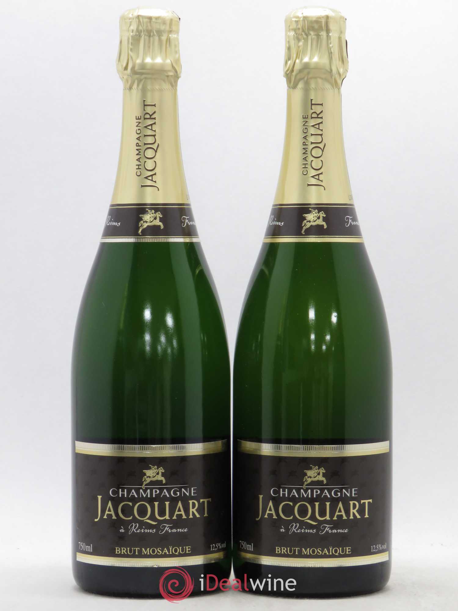 Acheter Champagne Jacquart Mosaique (sans prix de réserve) (lot: 541)