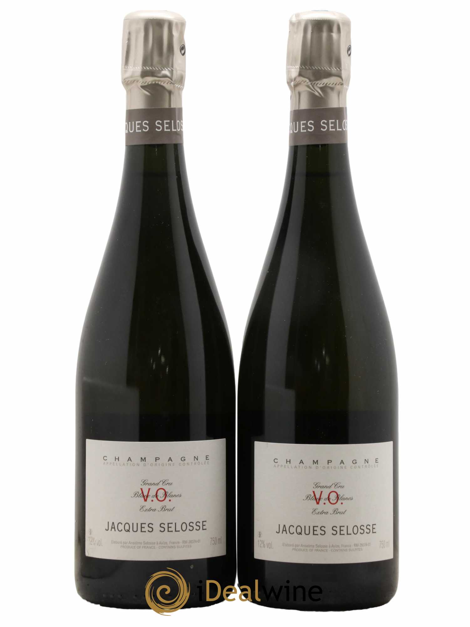 Acheter Version Originale Jacques Selosse (lot: 1253)