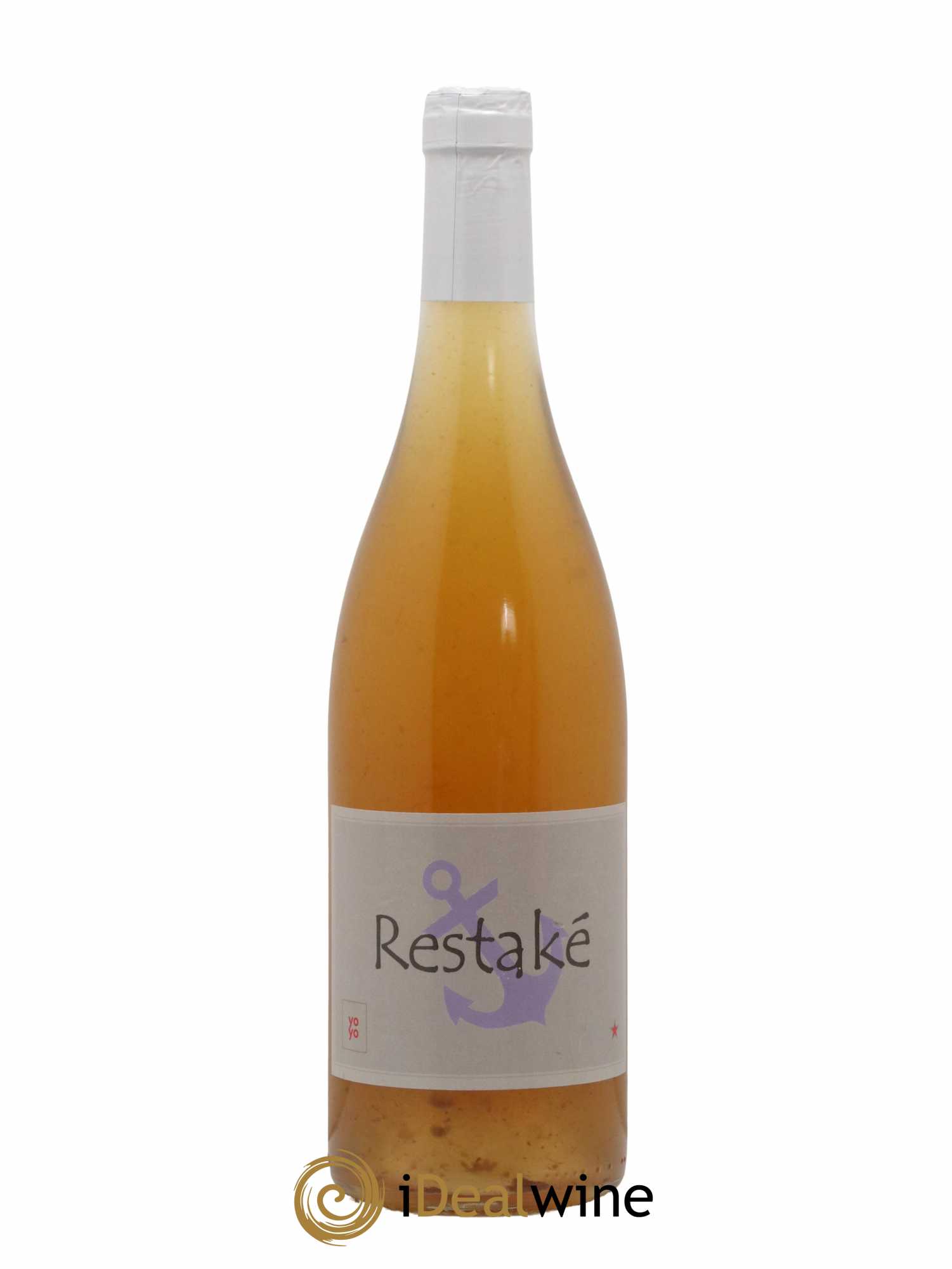 Acheter Vin de France Restaké petite macération Yoyo 2017 (lot: 3274)