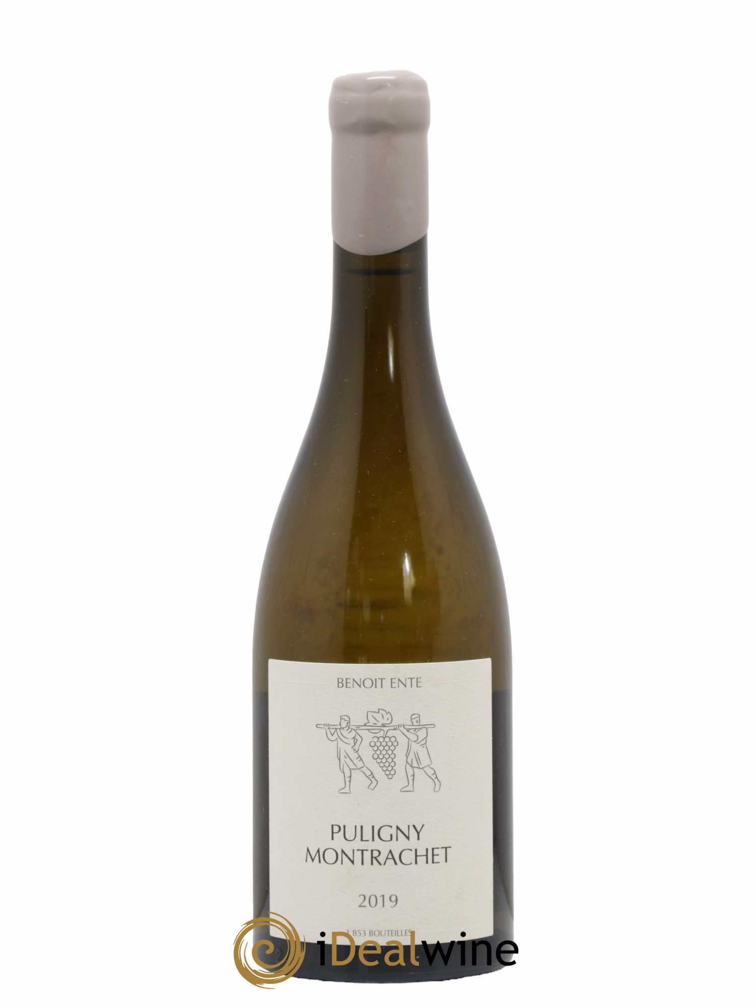Acheter Puligny-Montrachet Benoit Ente 2019 (lot: 2508)