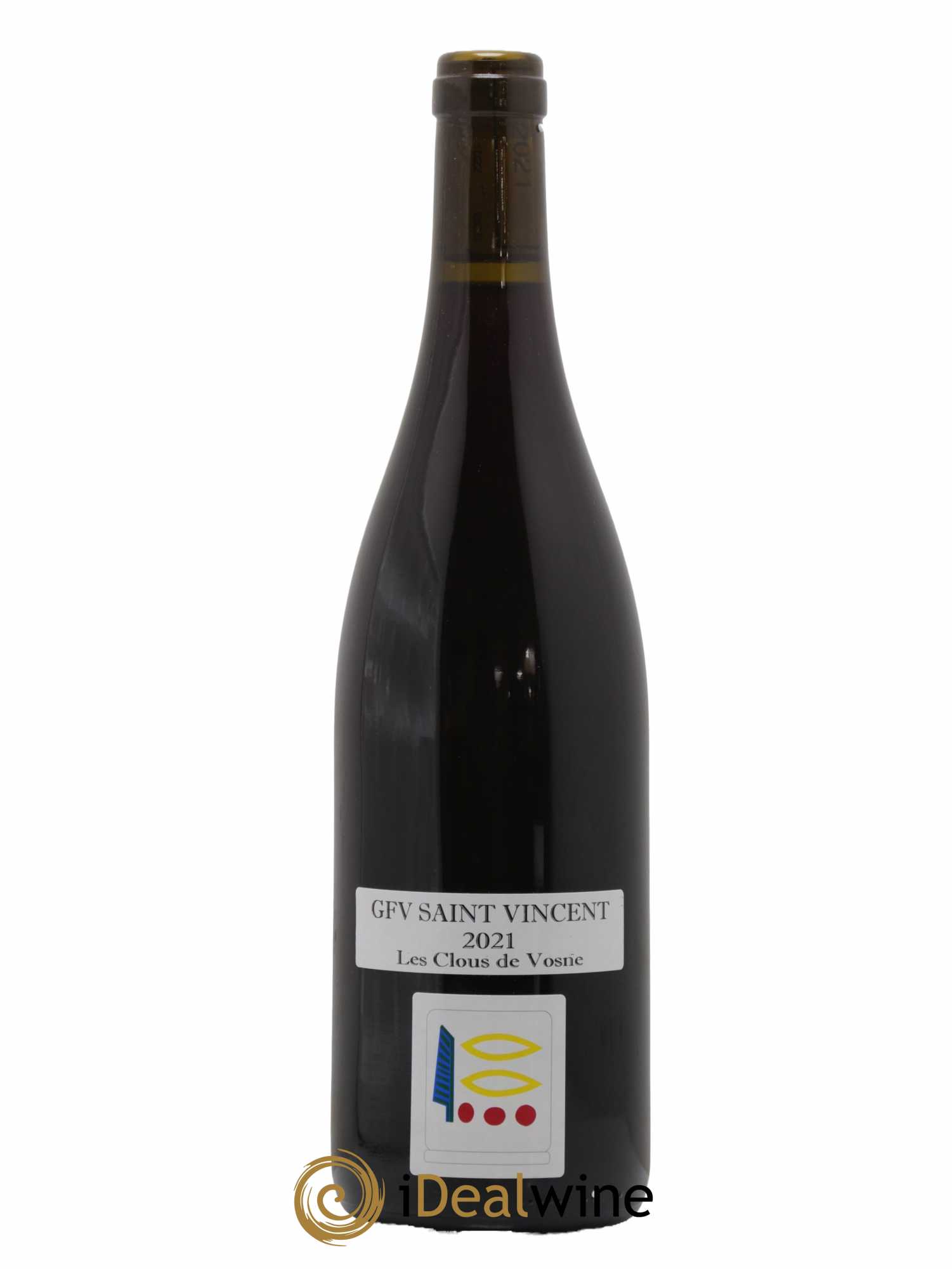 Buy Vosne-Romanée Les Clous Prieuré Roch 2021 (lot: 4321)
