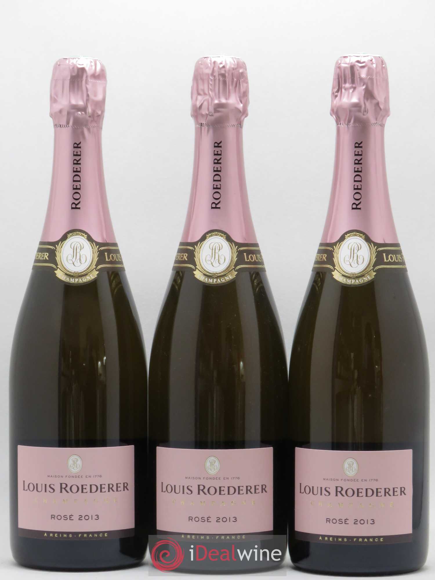 Buy Rosé Louis Roederer 2013 (lot: 1110)