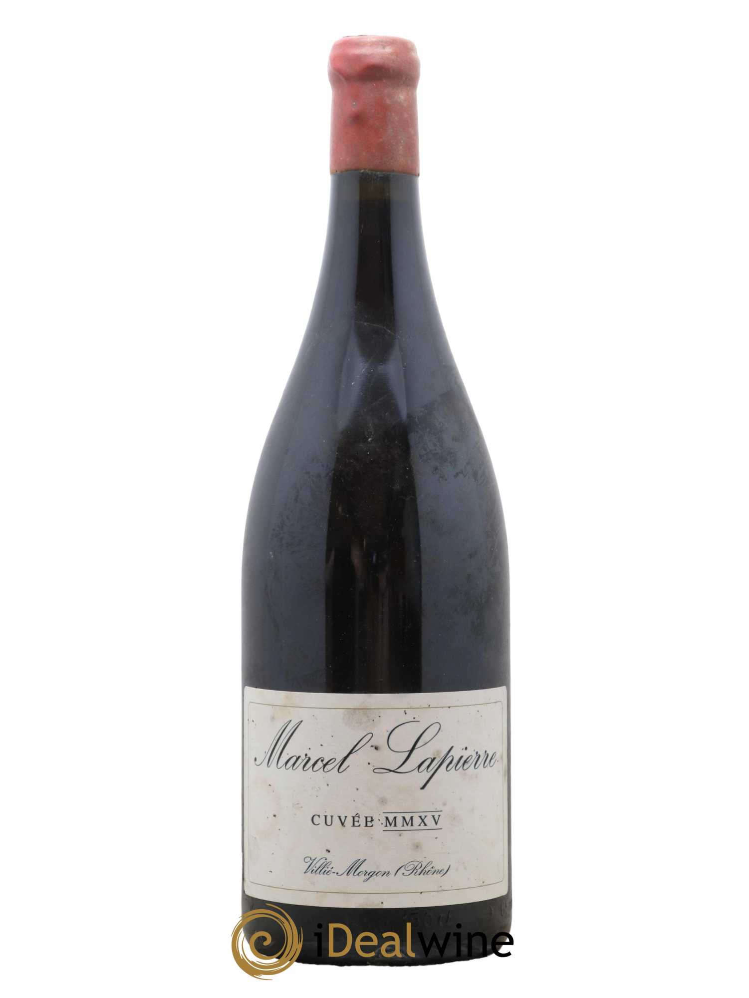 Buy Morgon Cuvée Marcel Lapierre Marcel Lapierre (Domaine) 2015 (lot: 4600)
