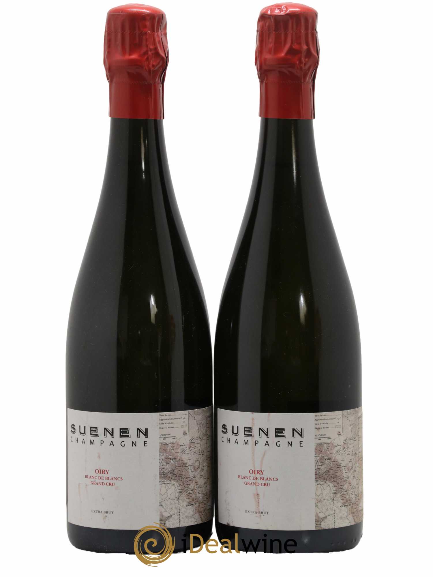 Acheter Oiry Grand Cru Blanc de Blancs Extra Brut Suenen (lot: 4895)