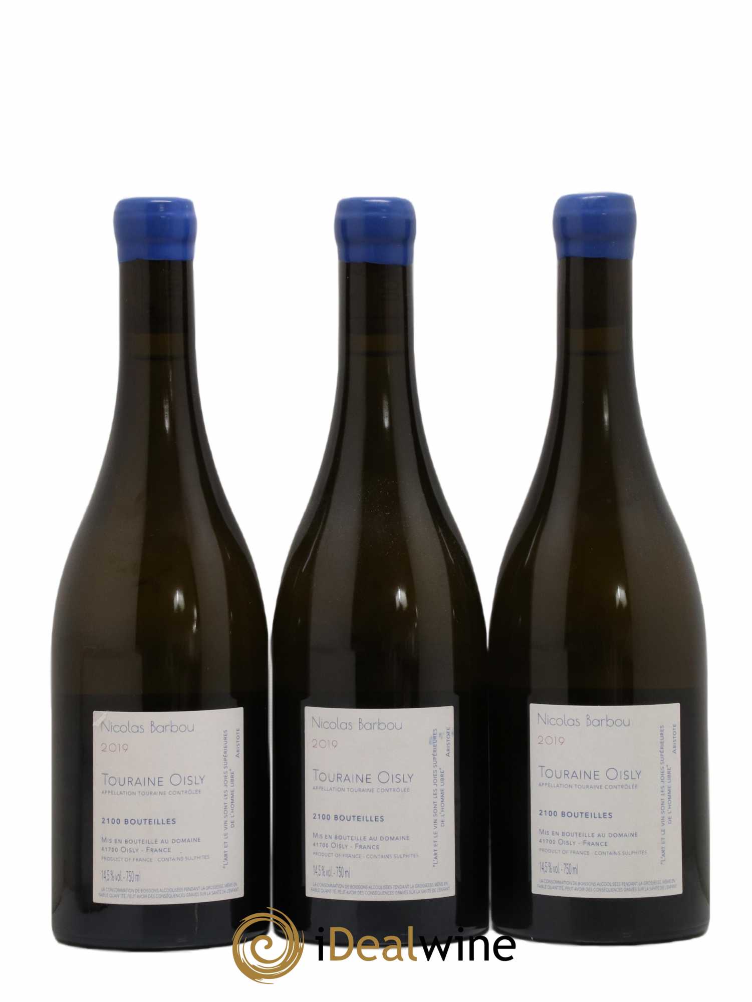 Buy Touraine - 2019 (lot: 1727)