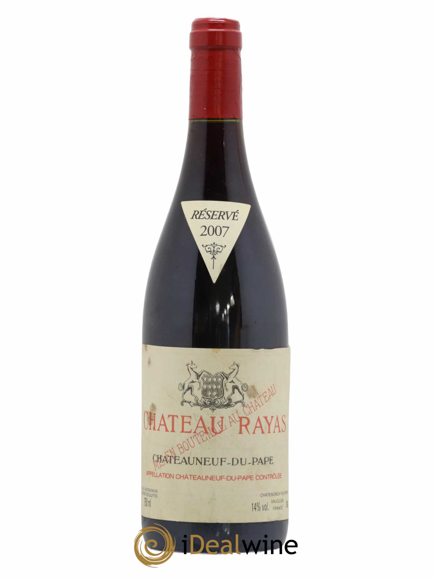 Buy Châteauneuf-du-Pape Château Rayas Emmanuel Reynaud (no reserve ...