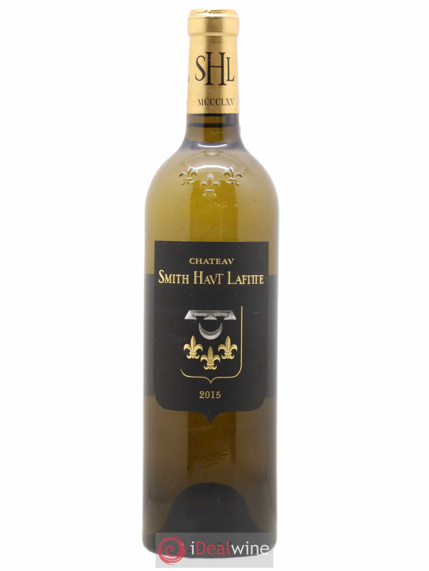 Buy Château Smith Haut Lafitte 2015 (lot: 16446)