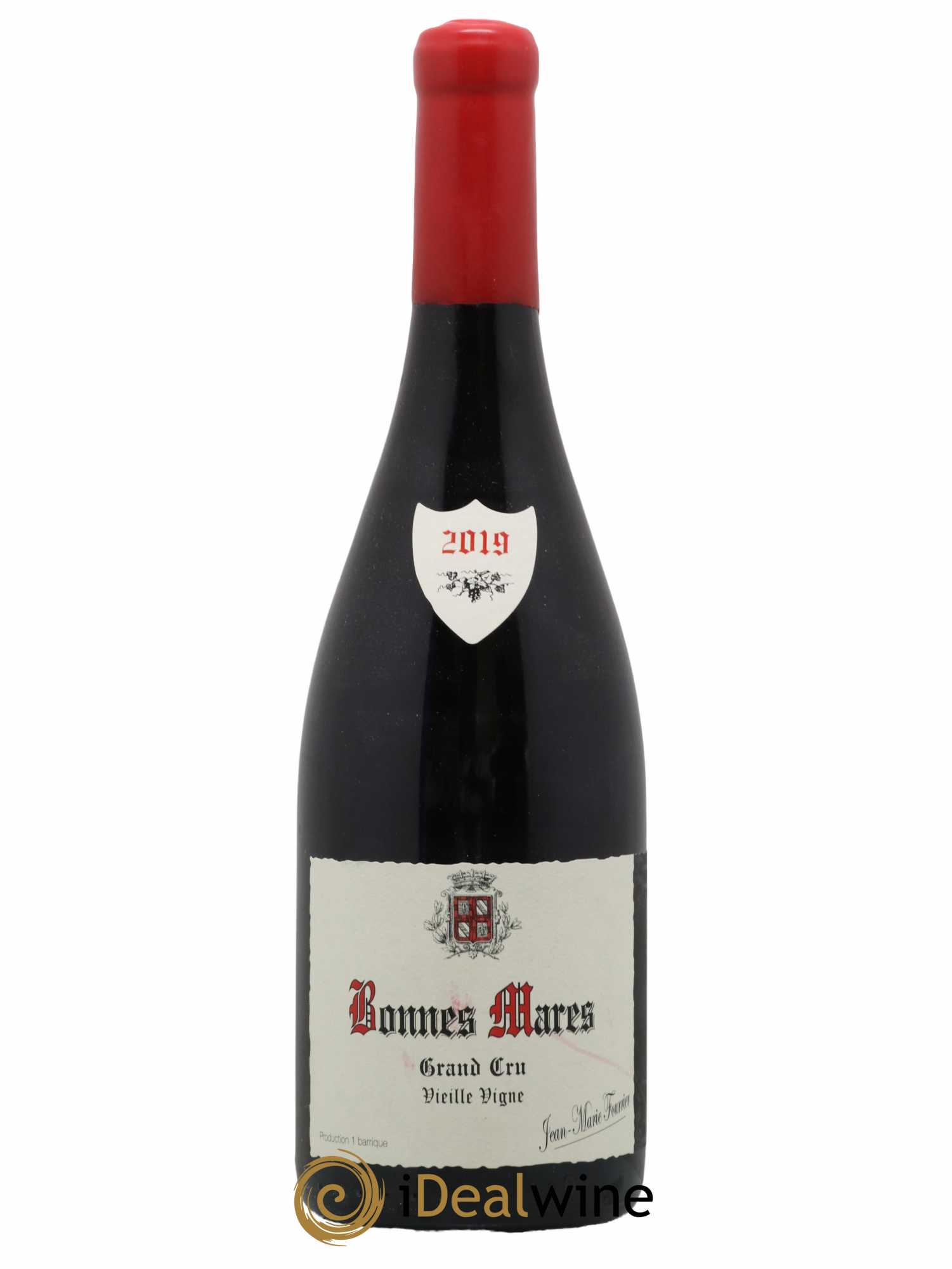Acheter Bonnes-Mares Grand Cru Vieilles Vignes Domaine Jean-Marie ...