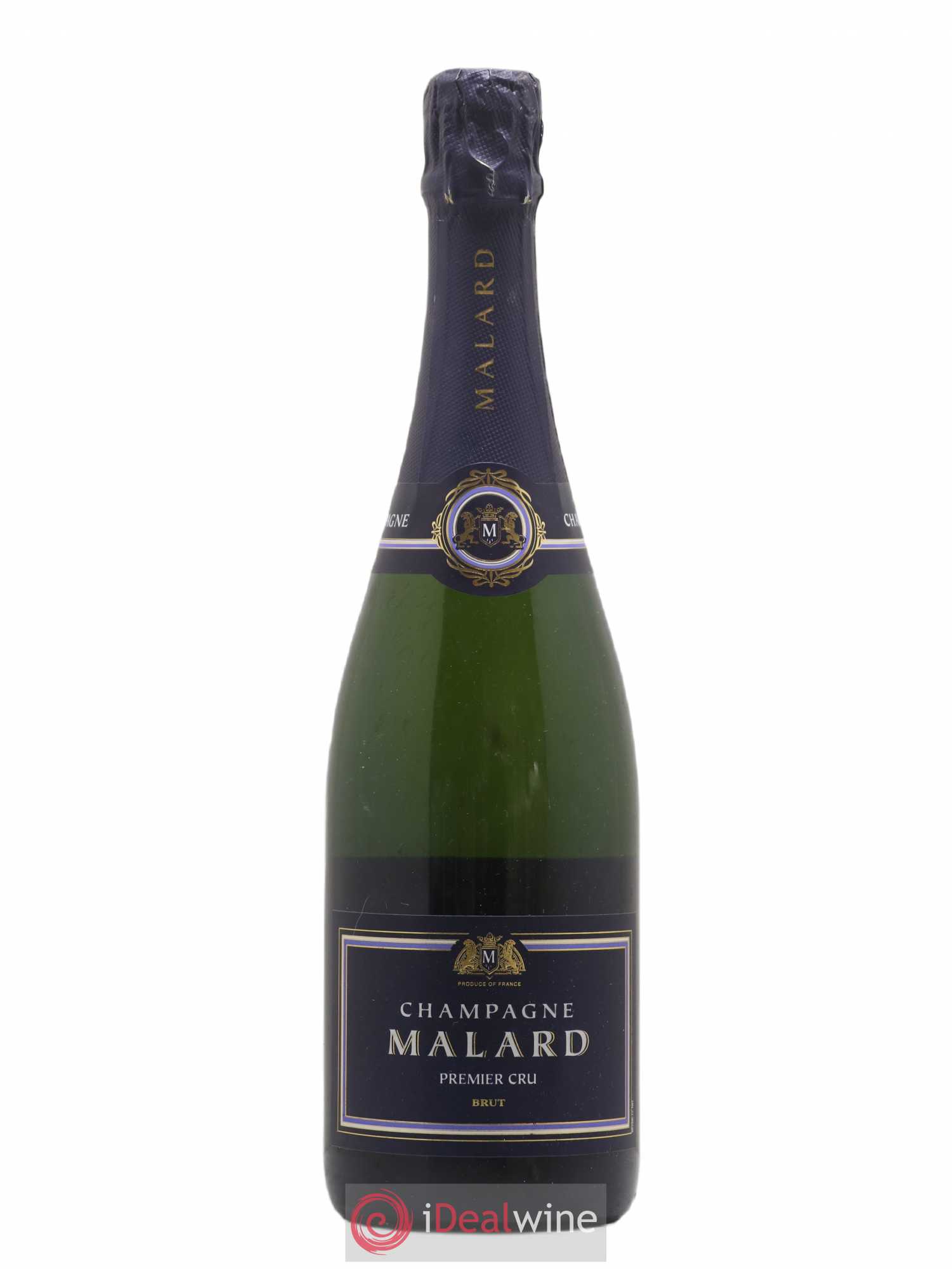 Acheter Champagne Malard 1er Cru (lot: 851)