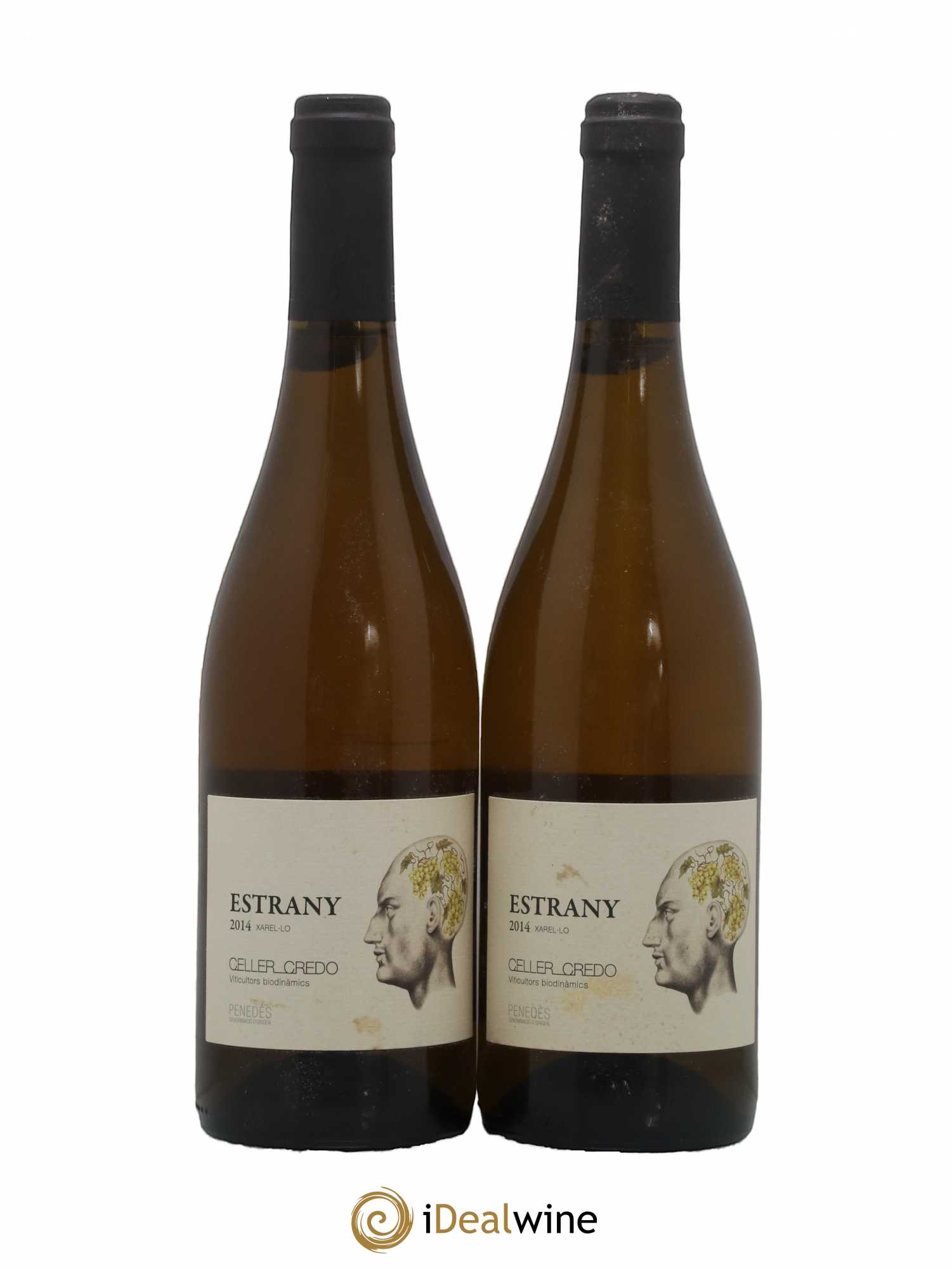 Buy Espagne Recaredo Estrany White Xarello 2014 (lot: 118)