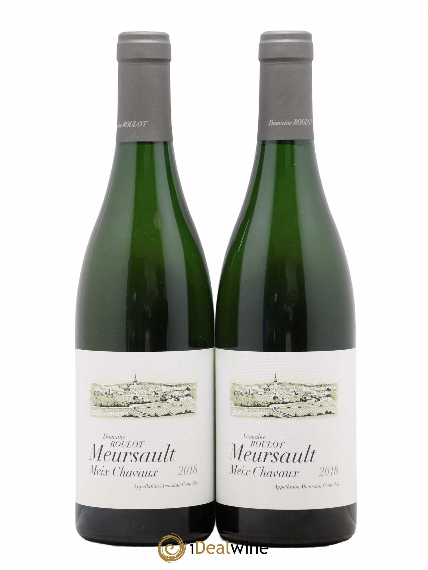 Acheter Meursault Meix Chavaux Roulot (Domaine) 2018 (lot: 3941)