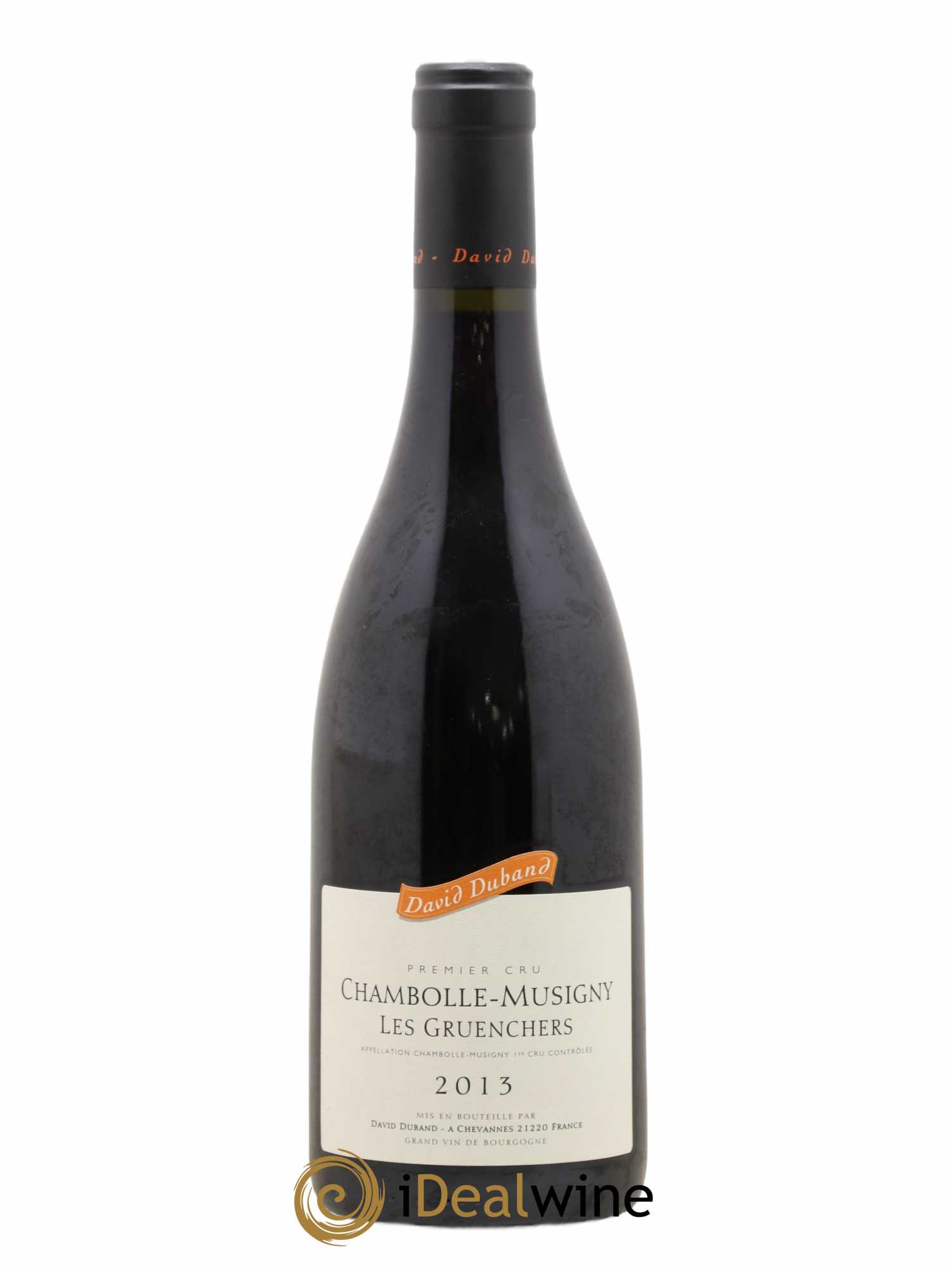 Buy Chambolle-Musigny 1er Cru Les Gruenchers David Duband (Domaine ...