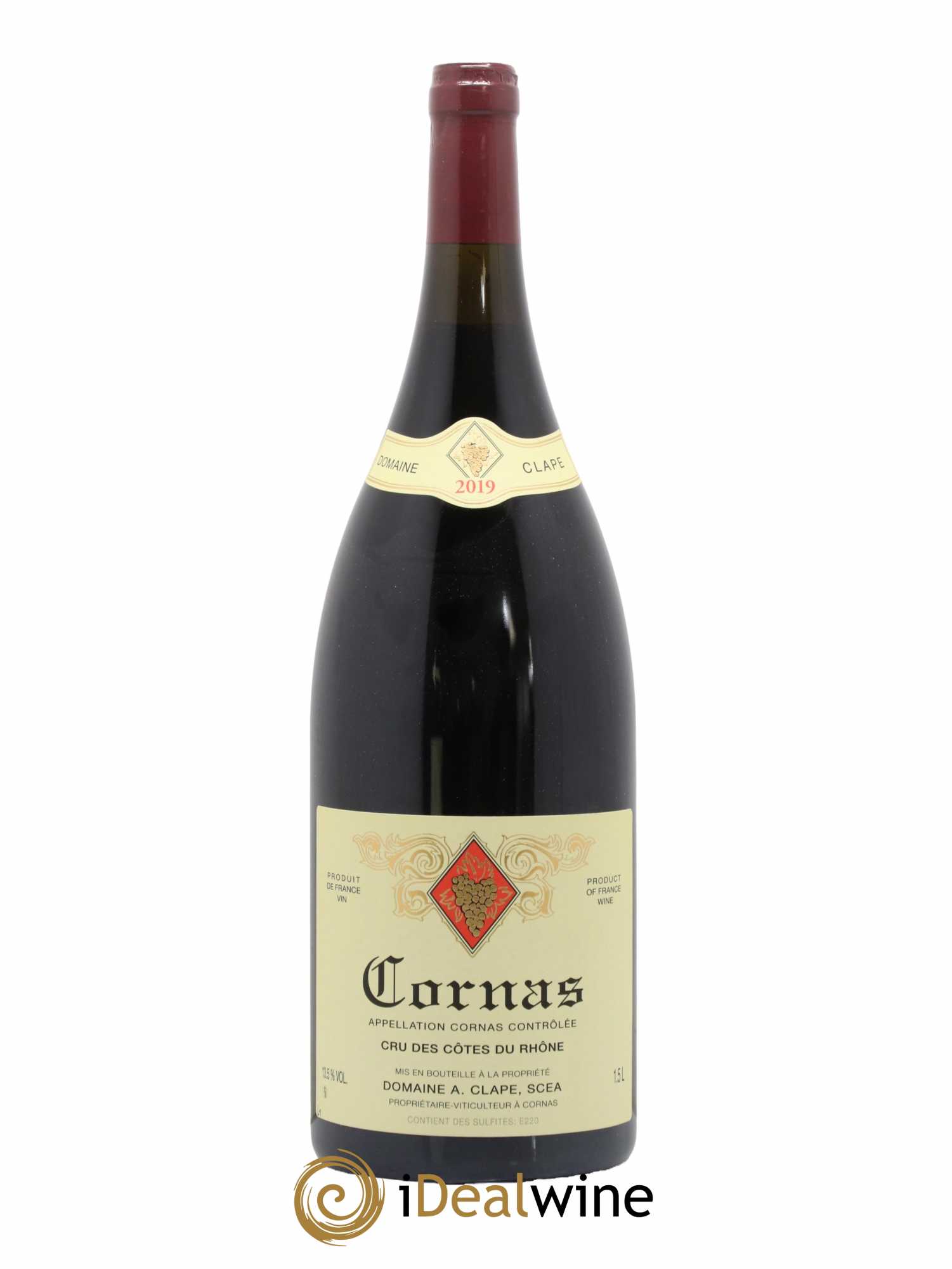 Acheter Cornas Auguste Clape 2019 (lot: 6026)