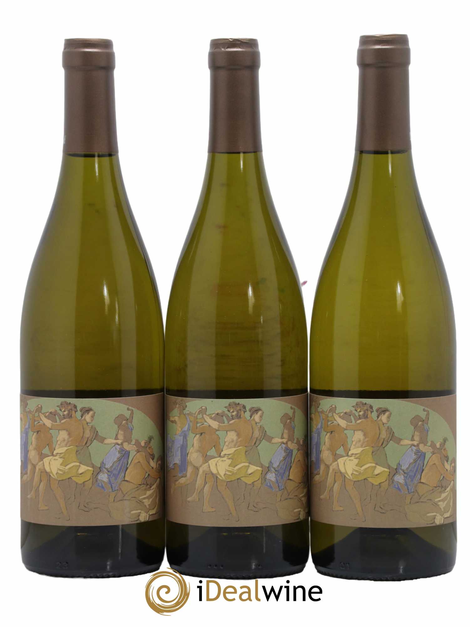 Acheter Vin de France Viognier Gangloff (Domaine) 2022 (lot: 4883)