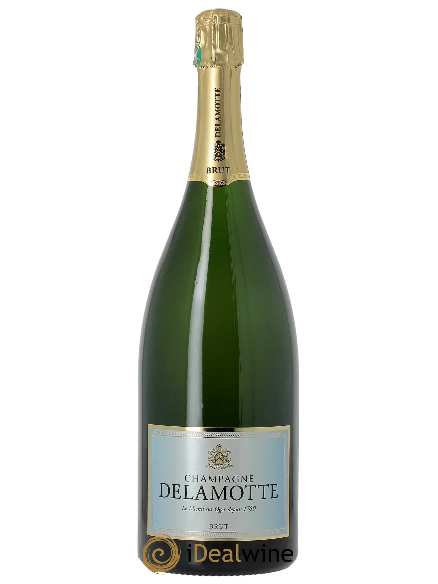 Acheter Brut Delamotte (lot: 108110)
