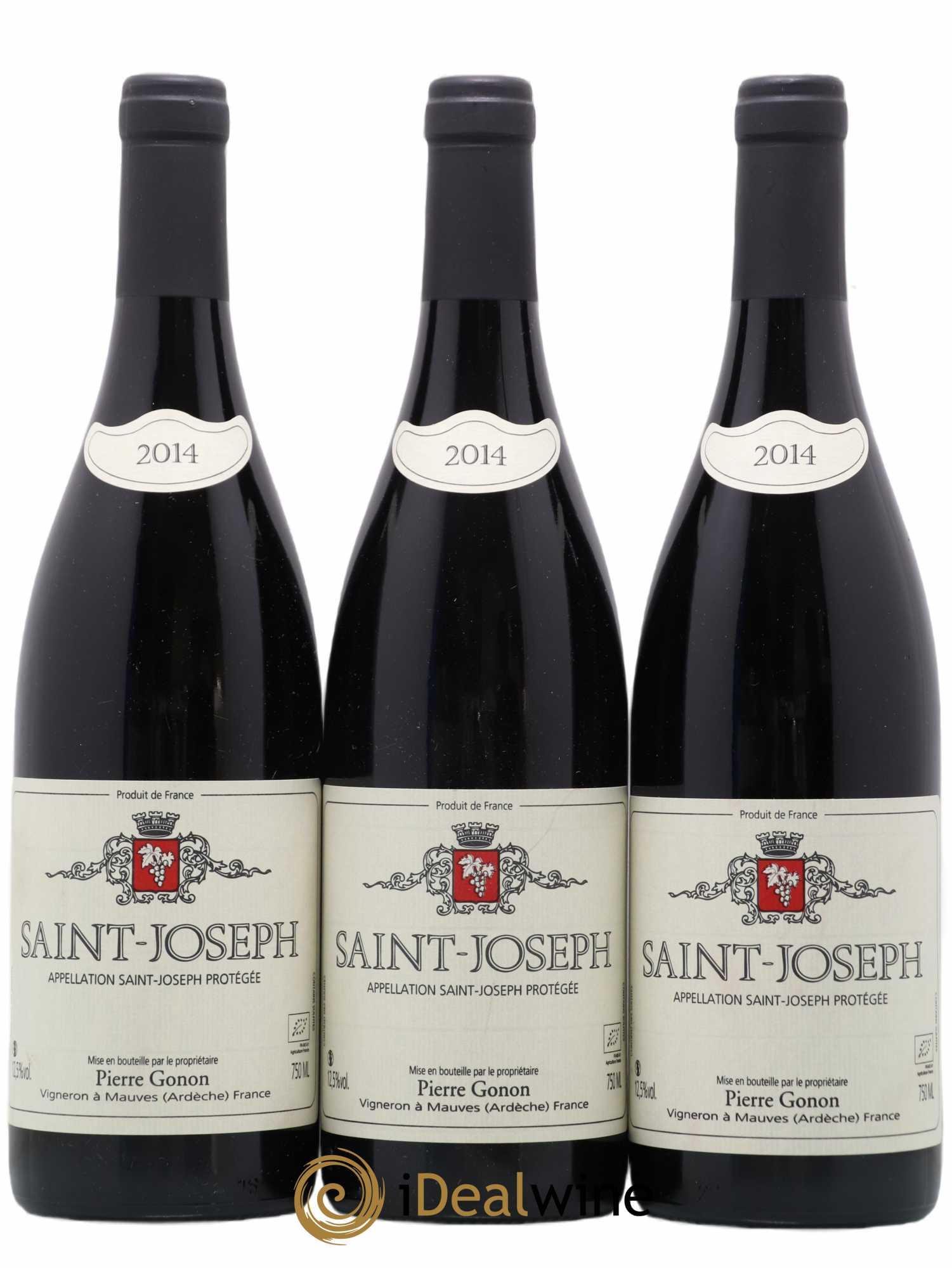 Acheter Saint-Joseph Gonon (Domaine) 2014 (lot: 5536)