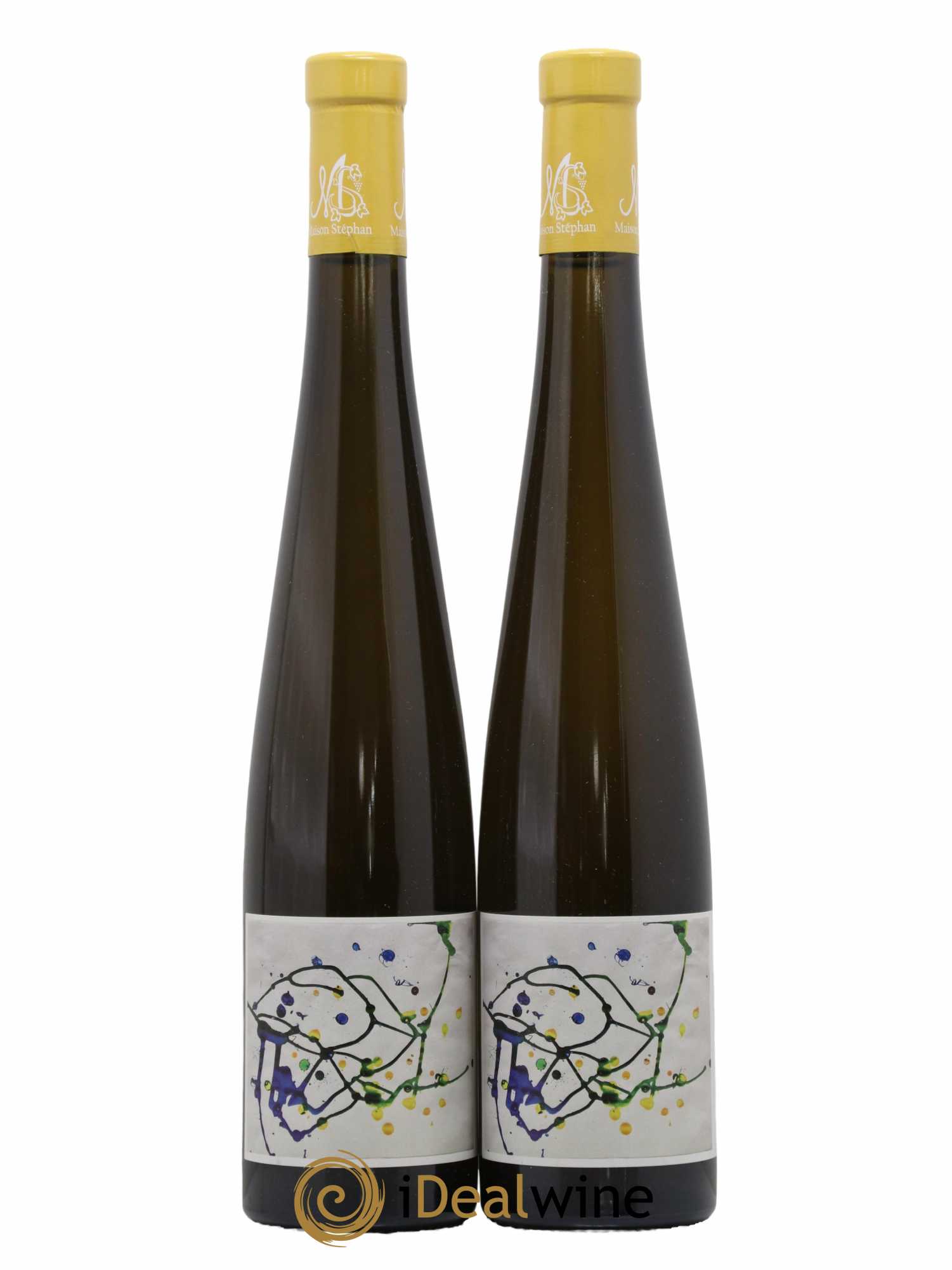 Acheter Condrieu Le Tinal Jean-Michel Stephan 50Cl 2020 (lot: 4868)