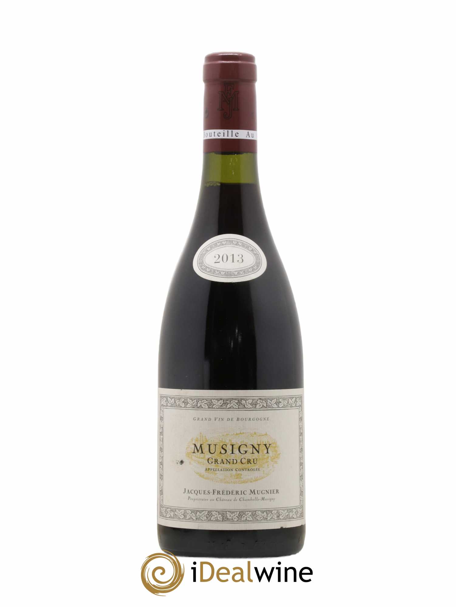 Buy Musigny Grand Cru Jacques-Frédéric Mugnier 2013 (lot: 3679)