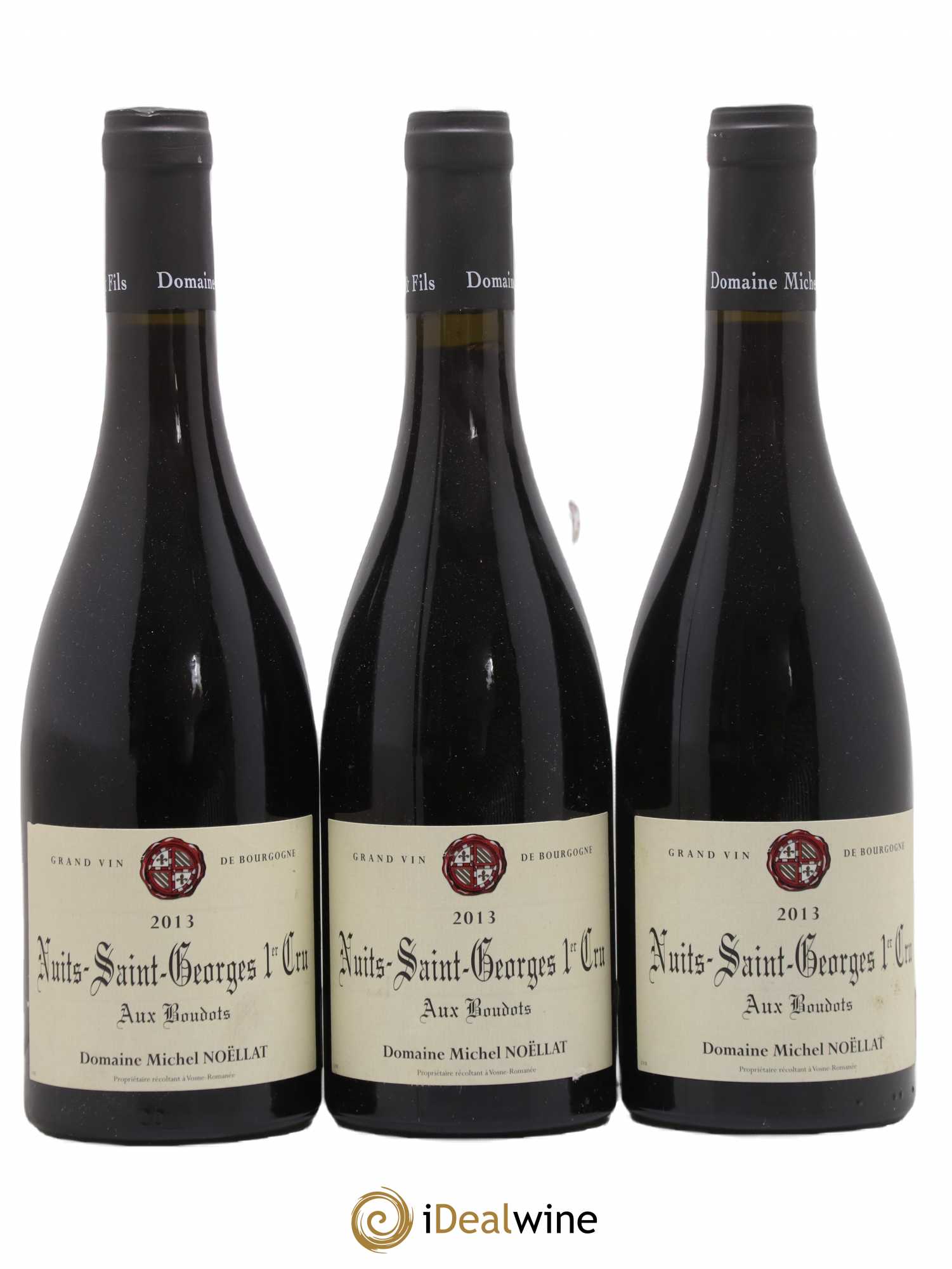 Buy Nuits Saint-Georges 1er Cru Aux Boudots Michel Noëllat et Fils ...