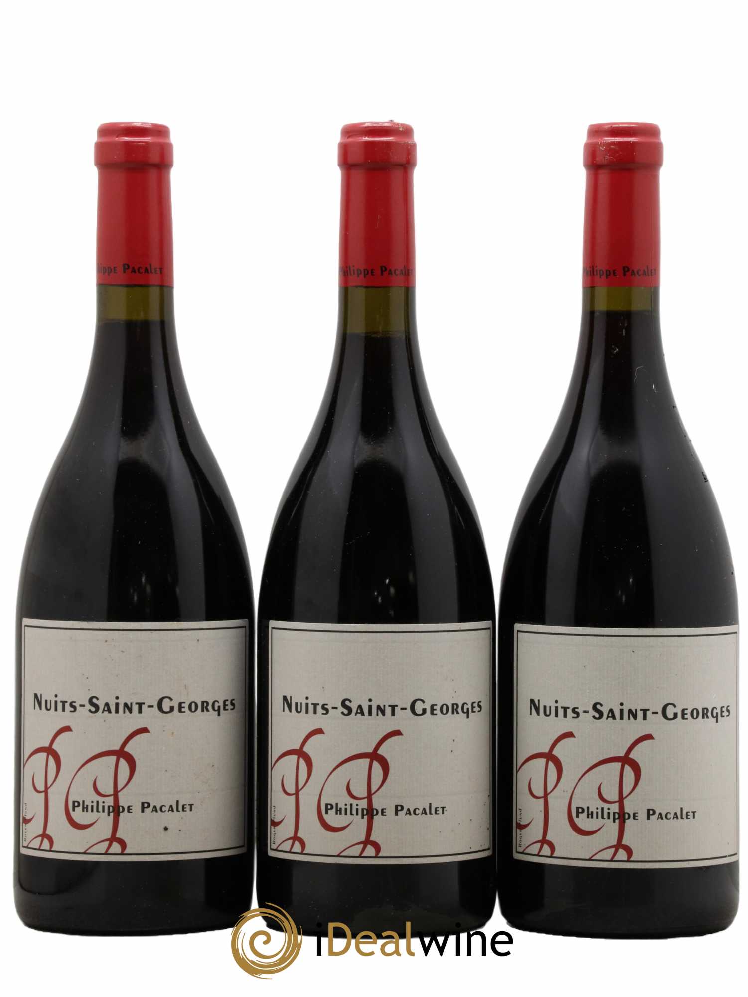 Buy Nuits Saint-Georges Philippe Pacalet 2011 (lot: 3456)