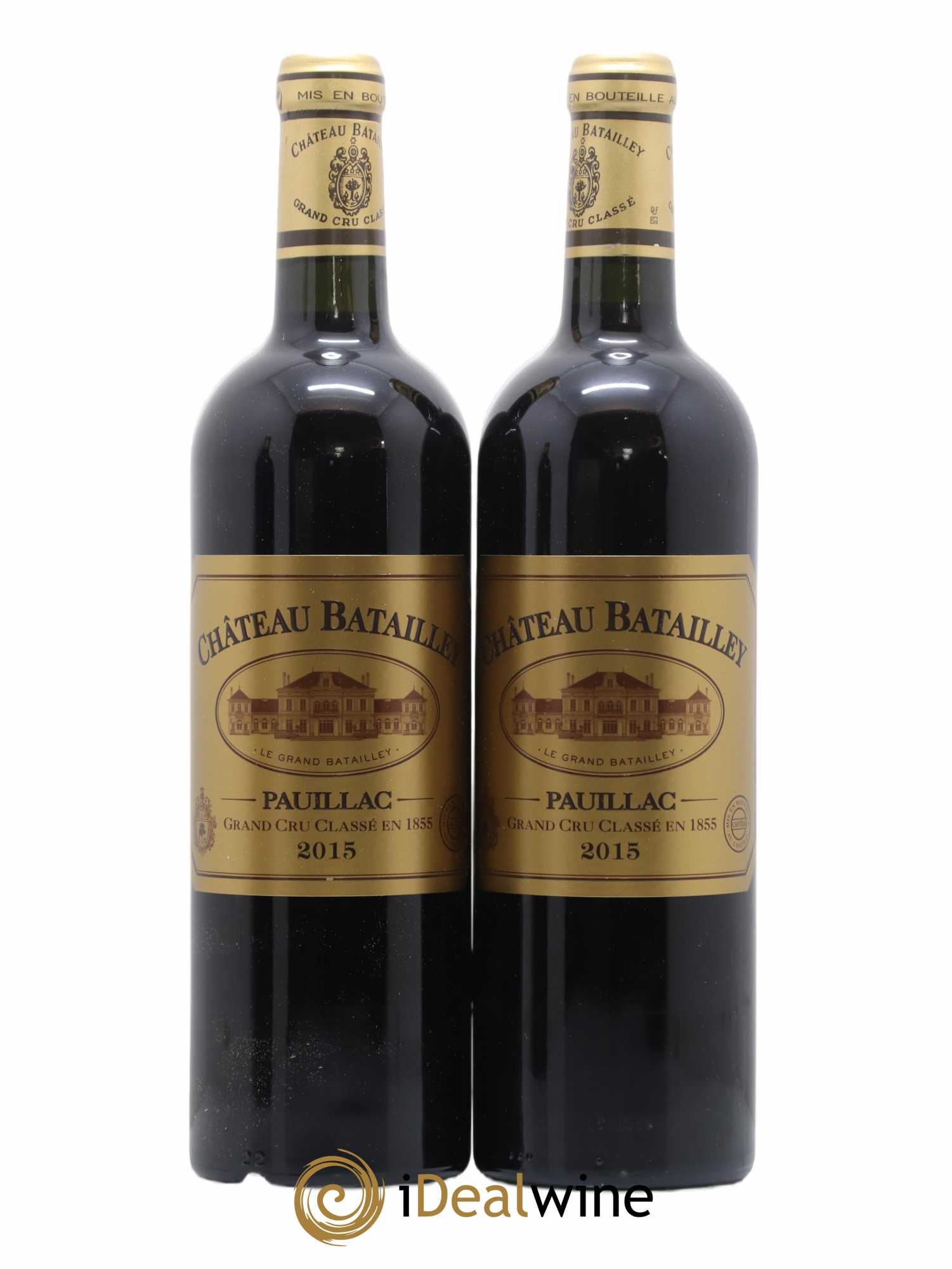 Acheter Château Batailley 5ème Grand Cru Classé 2015 (lot: 8404)