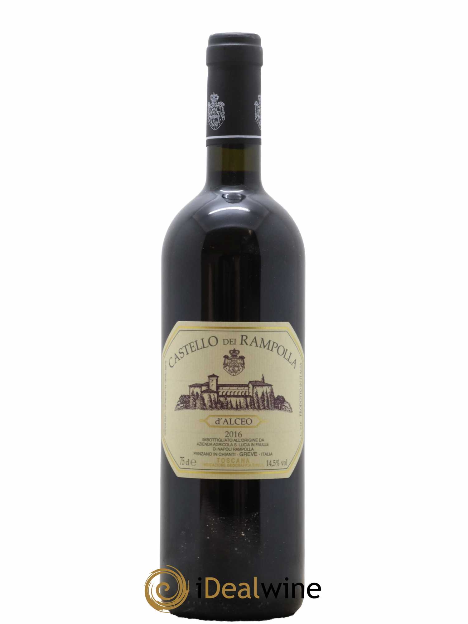 Kaufen Sie Toscane Castello Dei Rampolla Vigna d'Alceo 2016 (lot: 4923)