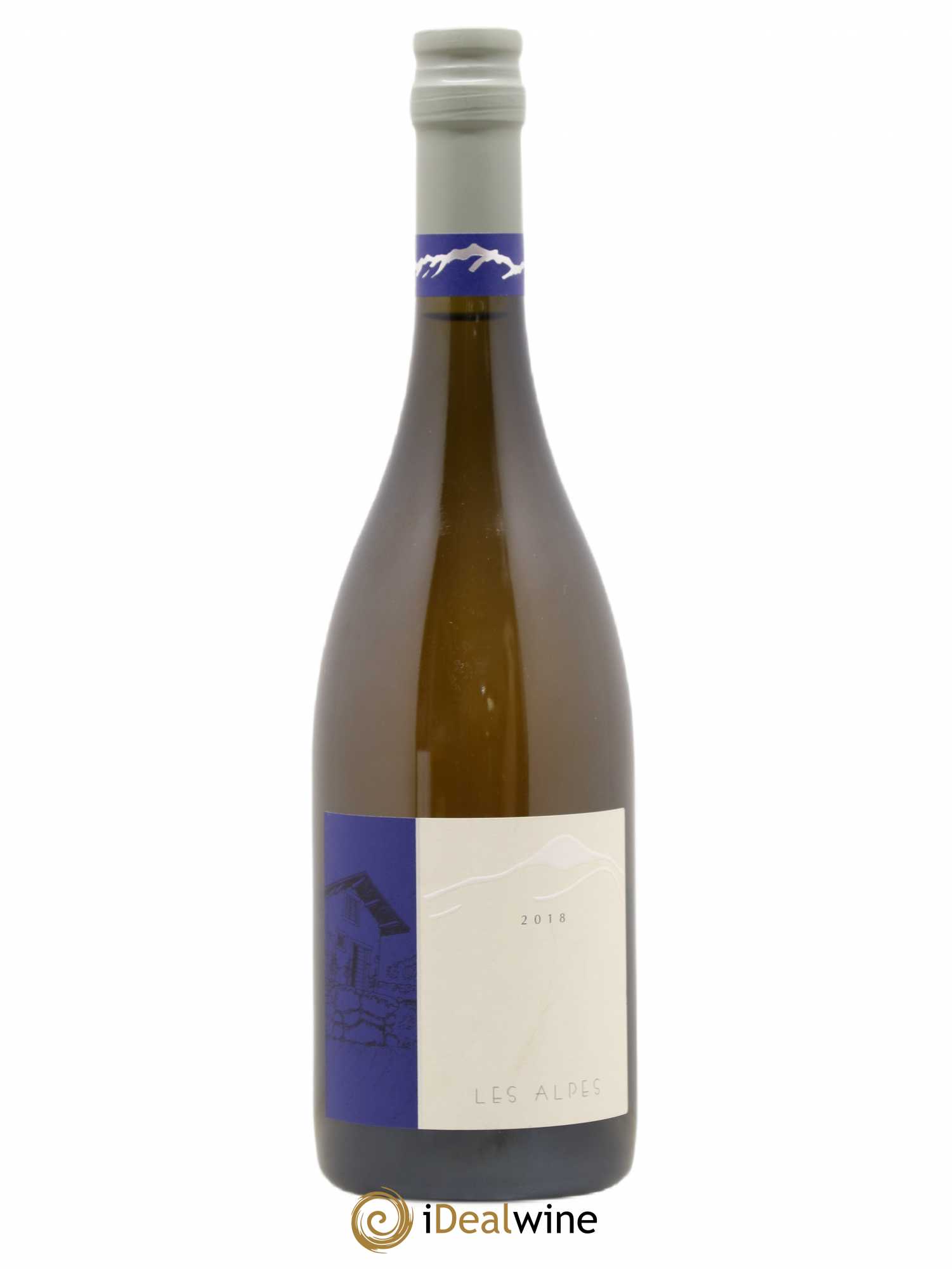 Acheter Vin de Savoie Les Alpes Domaine Belluard 2018 (lot: 422)