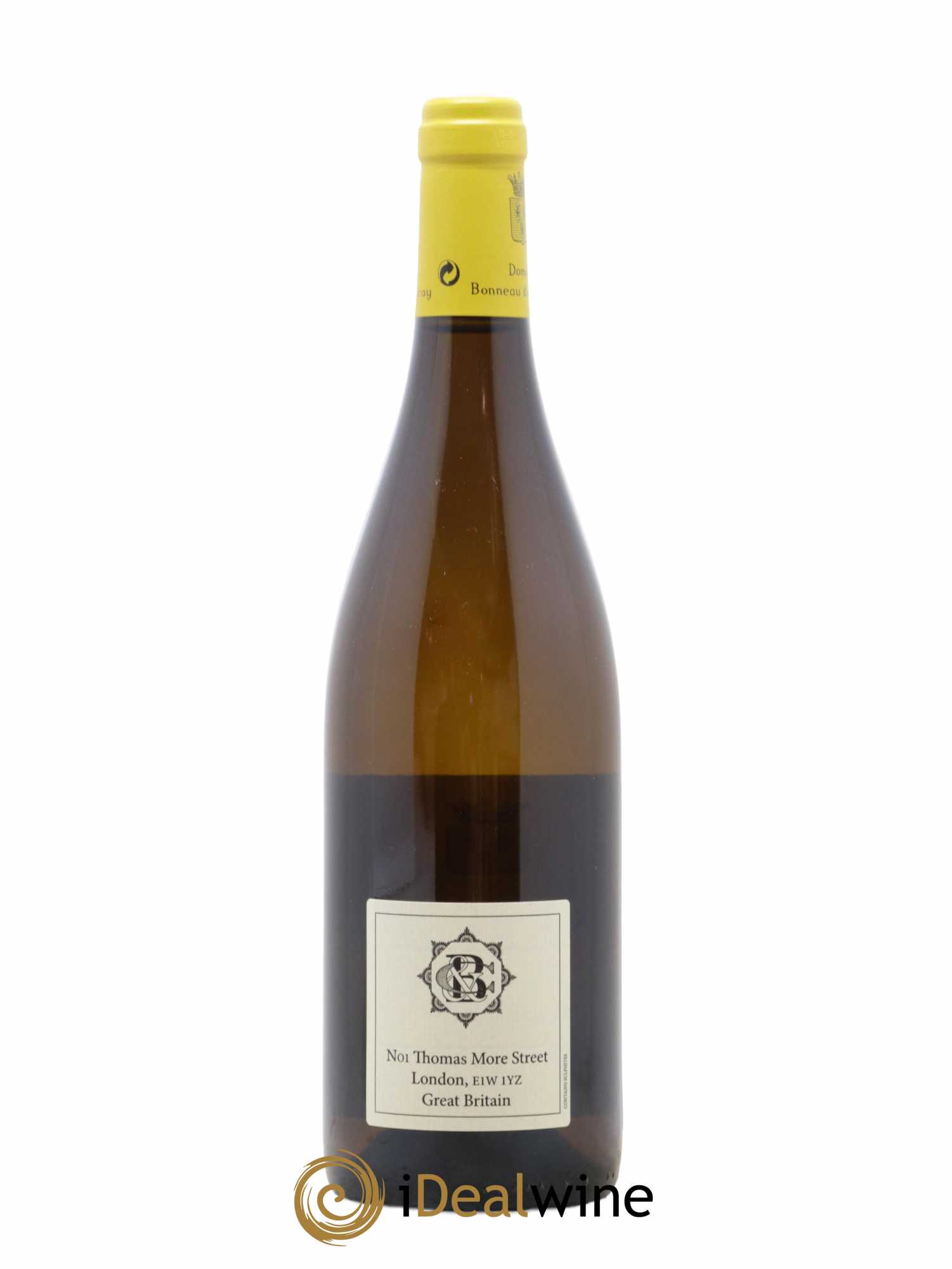 Acheter Corton-Charlemagne Grand Cru Bonneau du Martray (Domaine) 2011 ...