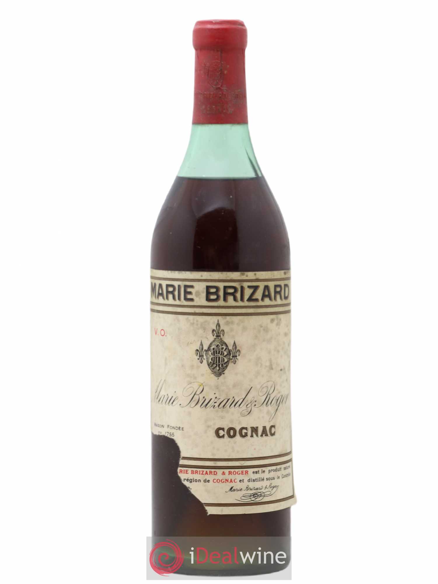 Acheter Cognac Marie Brizard Roger VO (lot: 231)