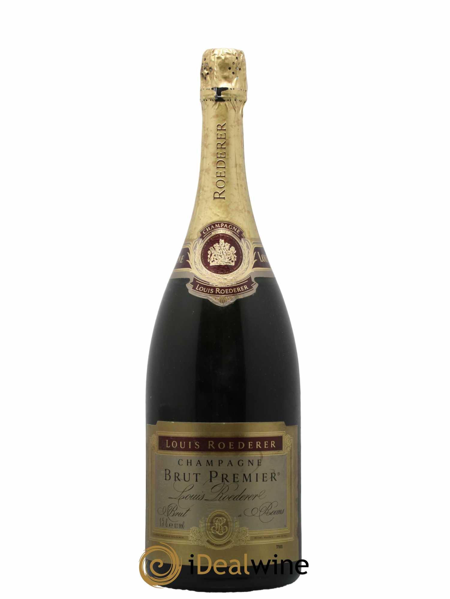 Acheter Brut Premier Louis Roederer (lot: 1024)