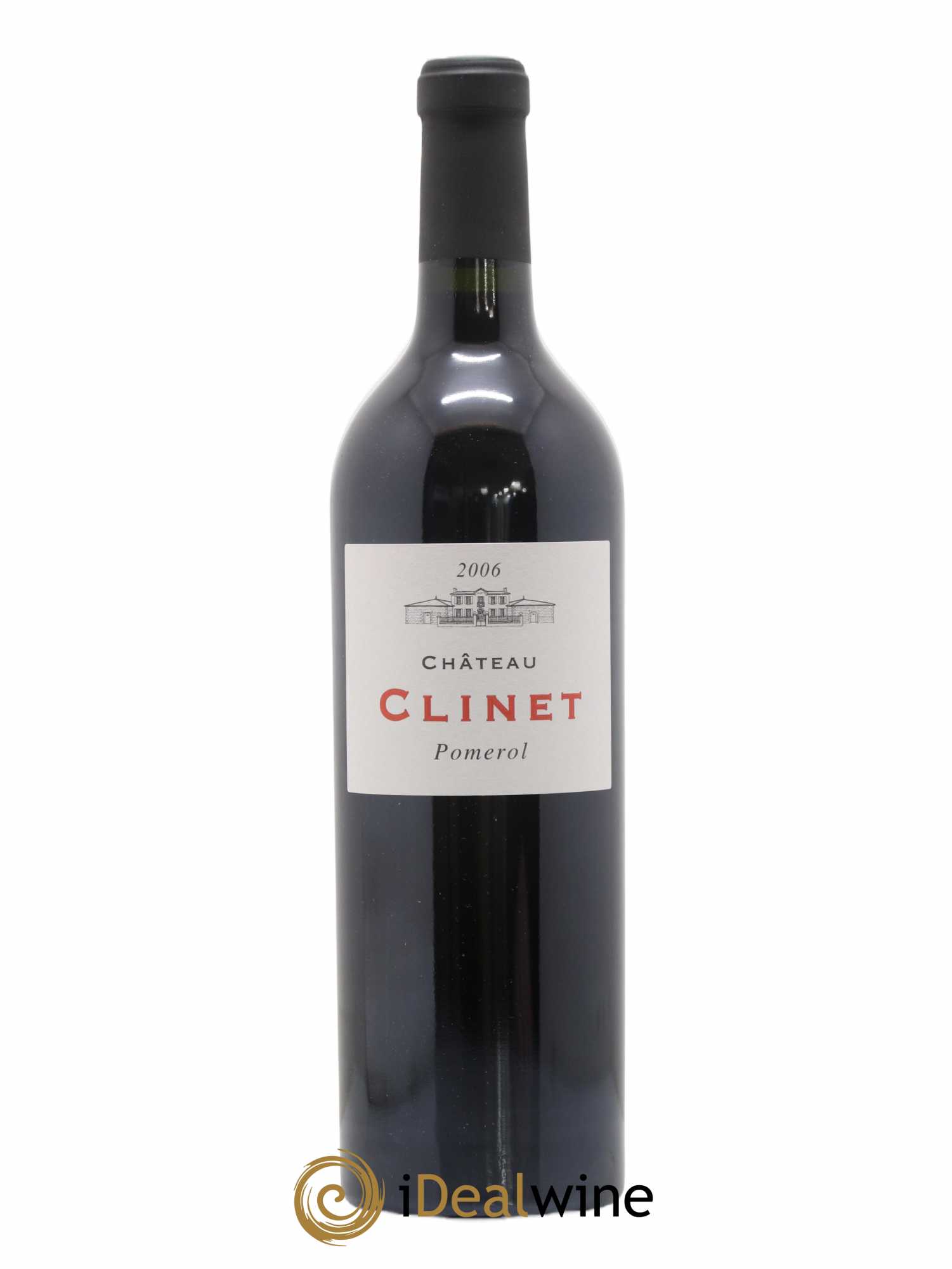 Acheter Château Clinet 2006 (lot: 8025)
