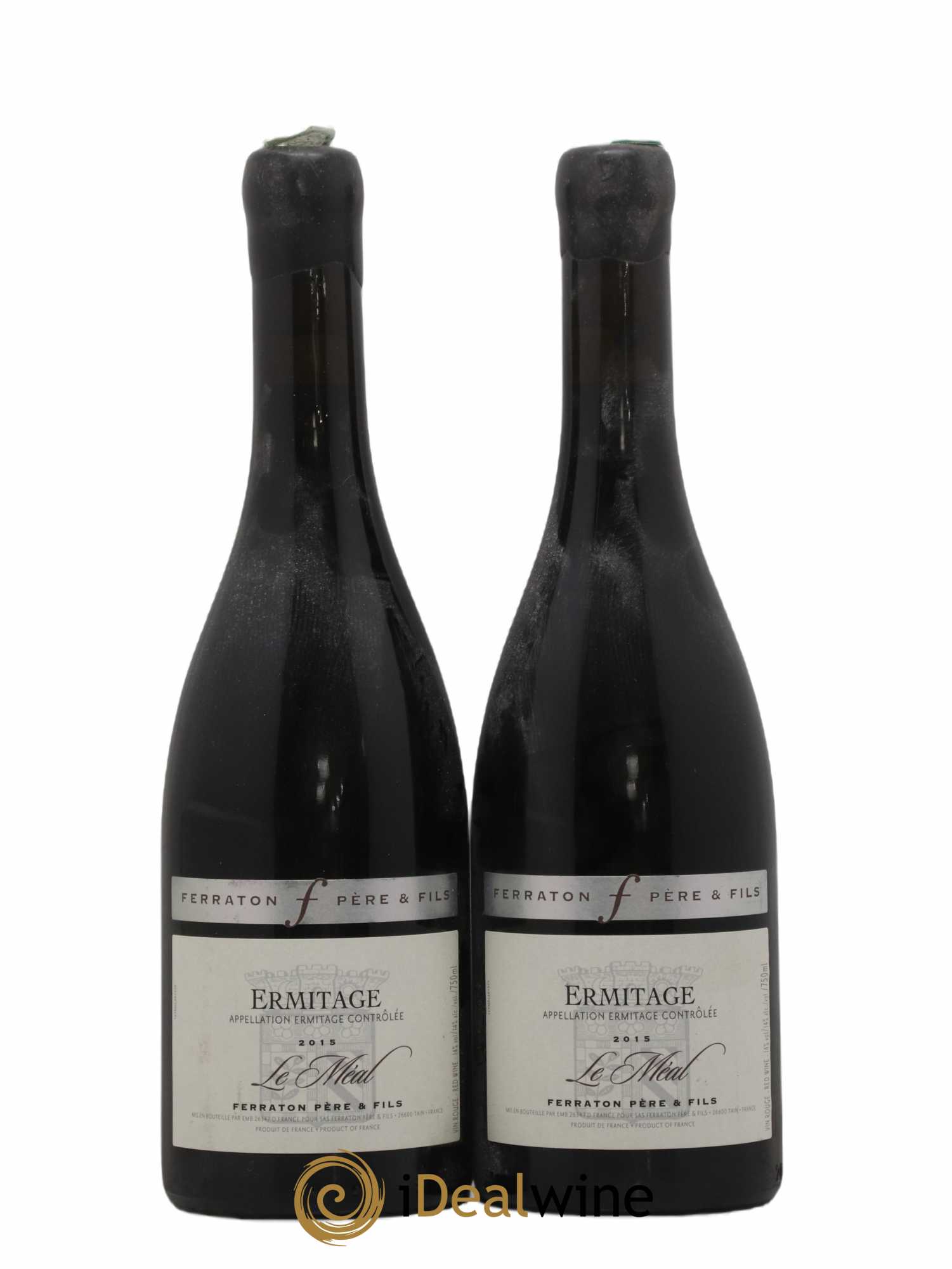 Buy Hermitage Ermitage Le Méal Ferraton Père et Fils (Domaine) 2015 ...